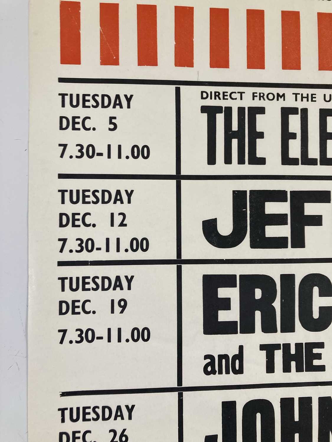 Lot 311 - THE MARQUEE CLUB - ORIGINAL 1967 LISTING