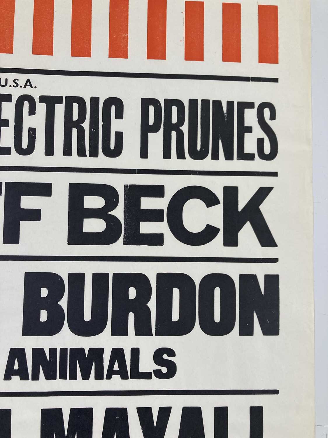 Lot 311 - THE MARQUEE CLUB - ORIGINAL 1967 LISTING