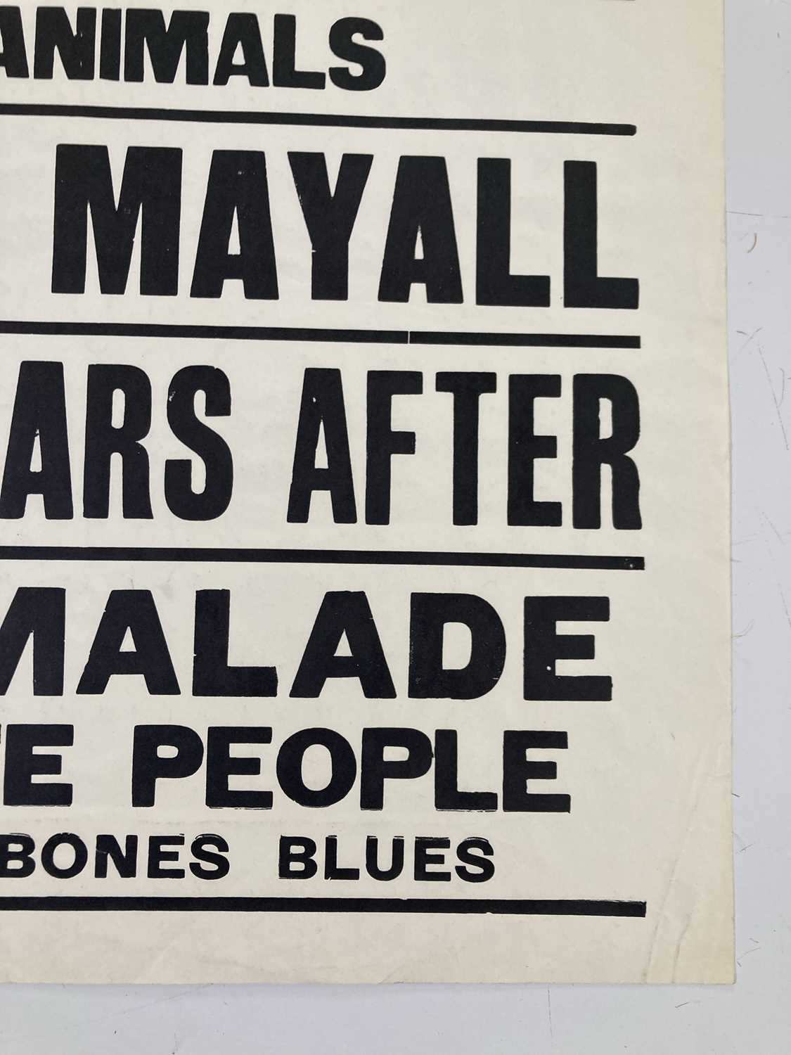 Lot 311 - THE MARQUEE CLUB - ORIGINAL 1967 LISTING