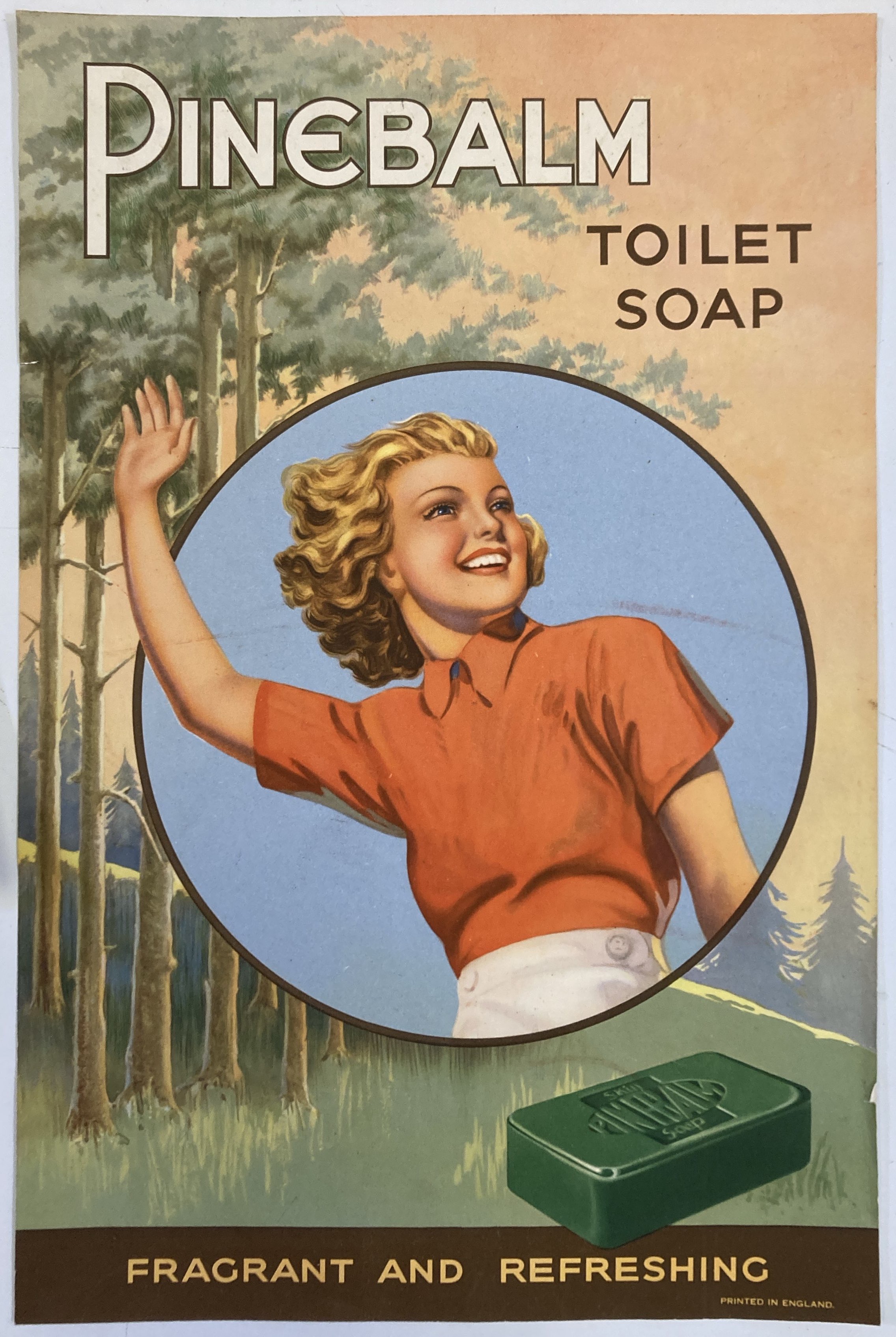 Lot 64 - ADVERTISING / PROPAGANDA POSTERS.