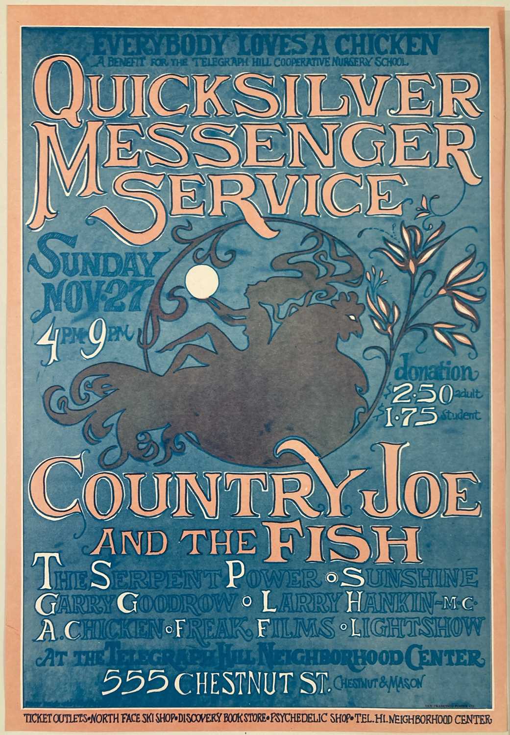 Lot 224 - SAN FRANCISCO PSYCH POSTERS.