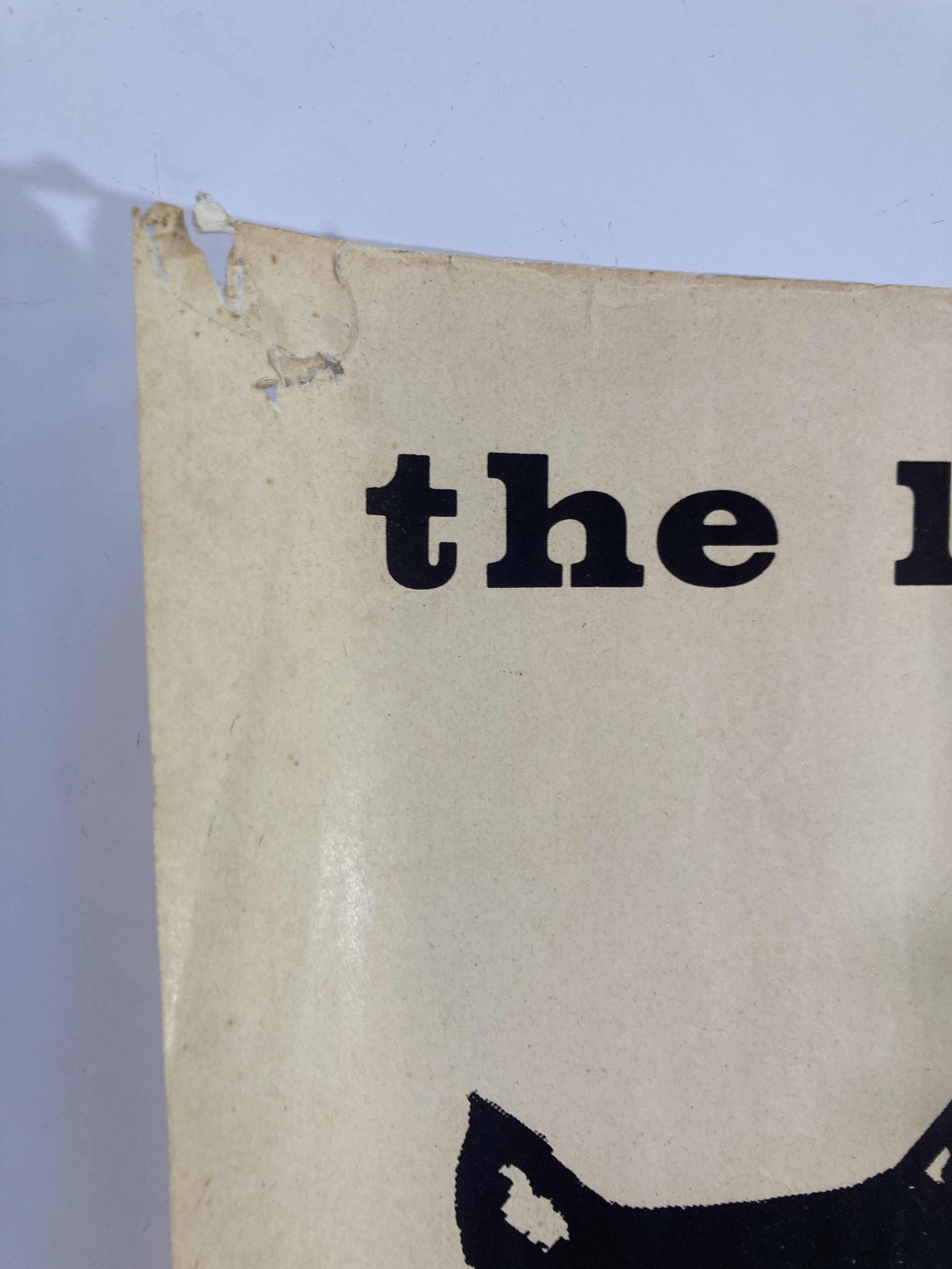 Lot 243 - 1960S R&B CLUB - FAT BLACK PUSSYCAT,