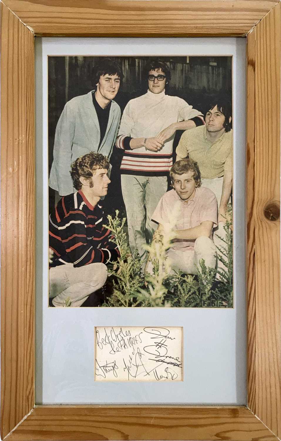 Lot 245 The Fairies Twink Poster And Set Of