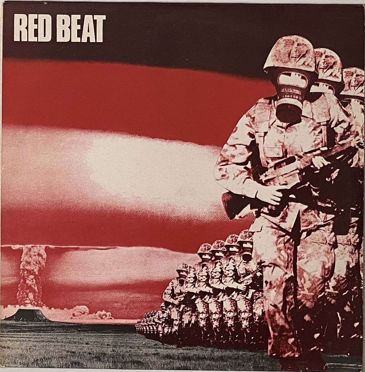 Lot 114 - NEW WAVE/PUNK/ALT - LP/12" COLLECTION.