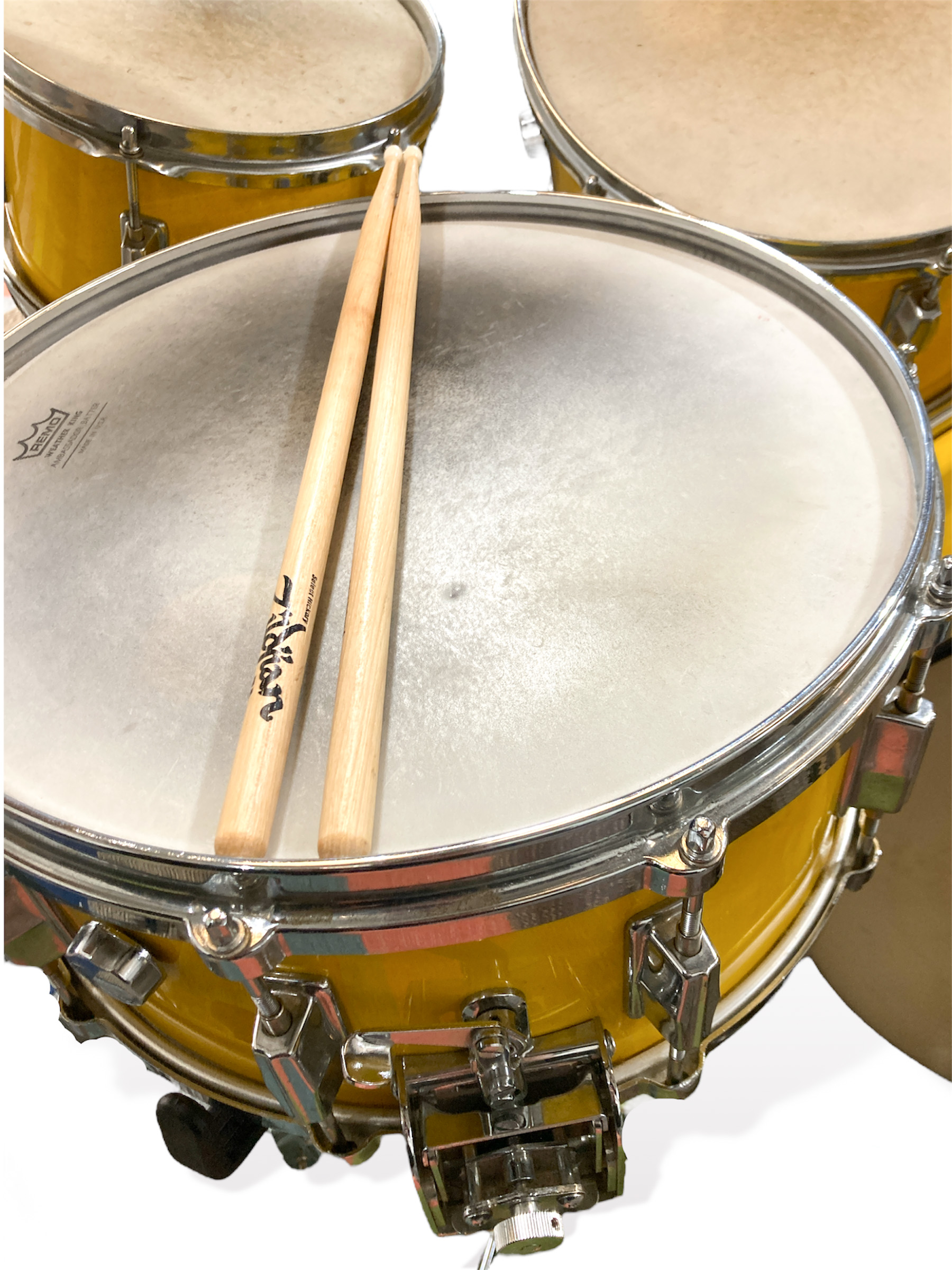 Lot 29 - PEARL CONTEMPORARY 1 DRUM KIT.
