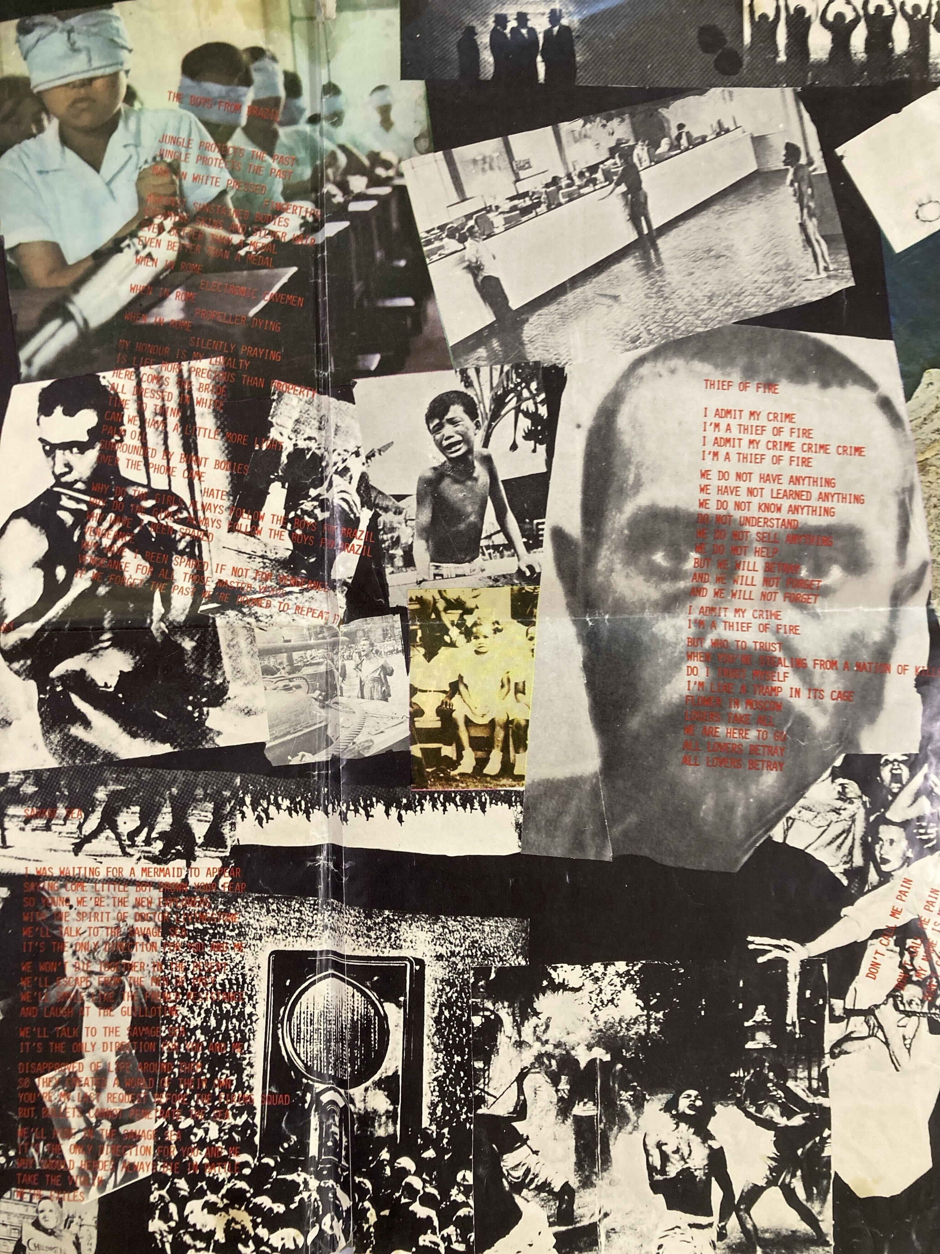 Lot 147 - PUNK/ALT/INDIE/WAVE - LP COLLECTION