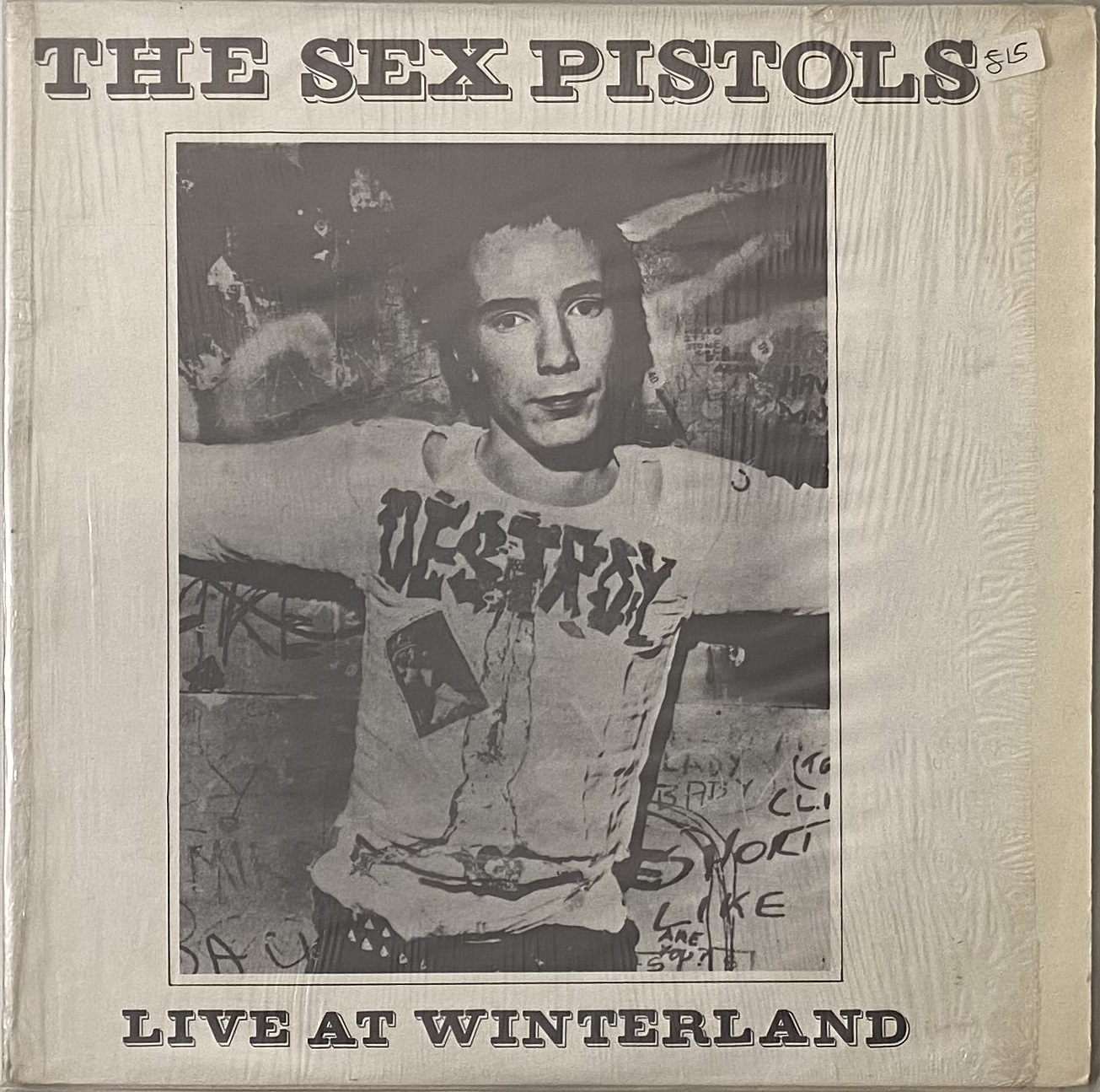 Lot 164 Sex Pistols Private Lp Rarities