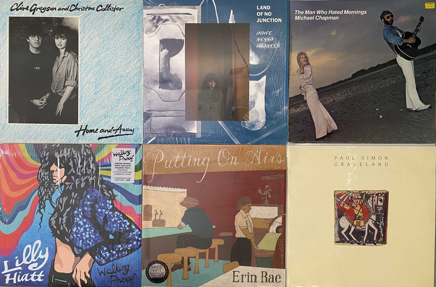 Lot 788 - FOLK - LP / LP BOX SET COLLECTION