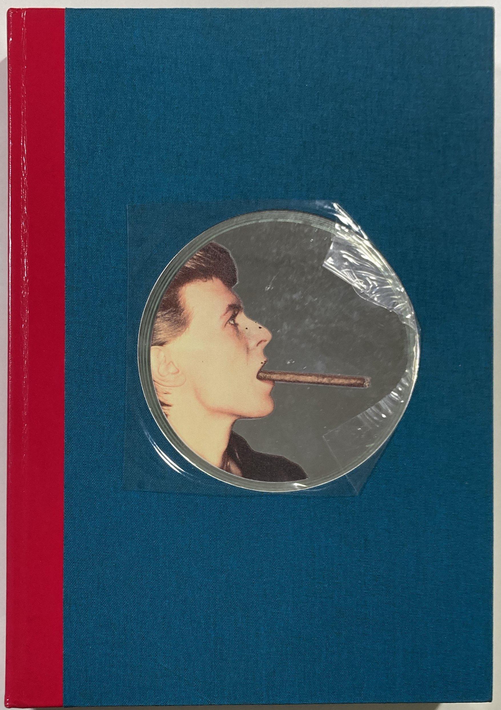 Lot 514 - DAVID BOWIE / SUKITA - SPEED OF LIFE BOWIE