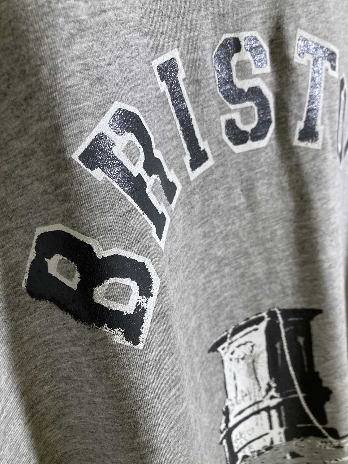 Lot 477 - BANKSY - A RARE 'COLSTON FOUR' T-SHIRT.