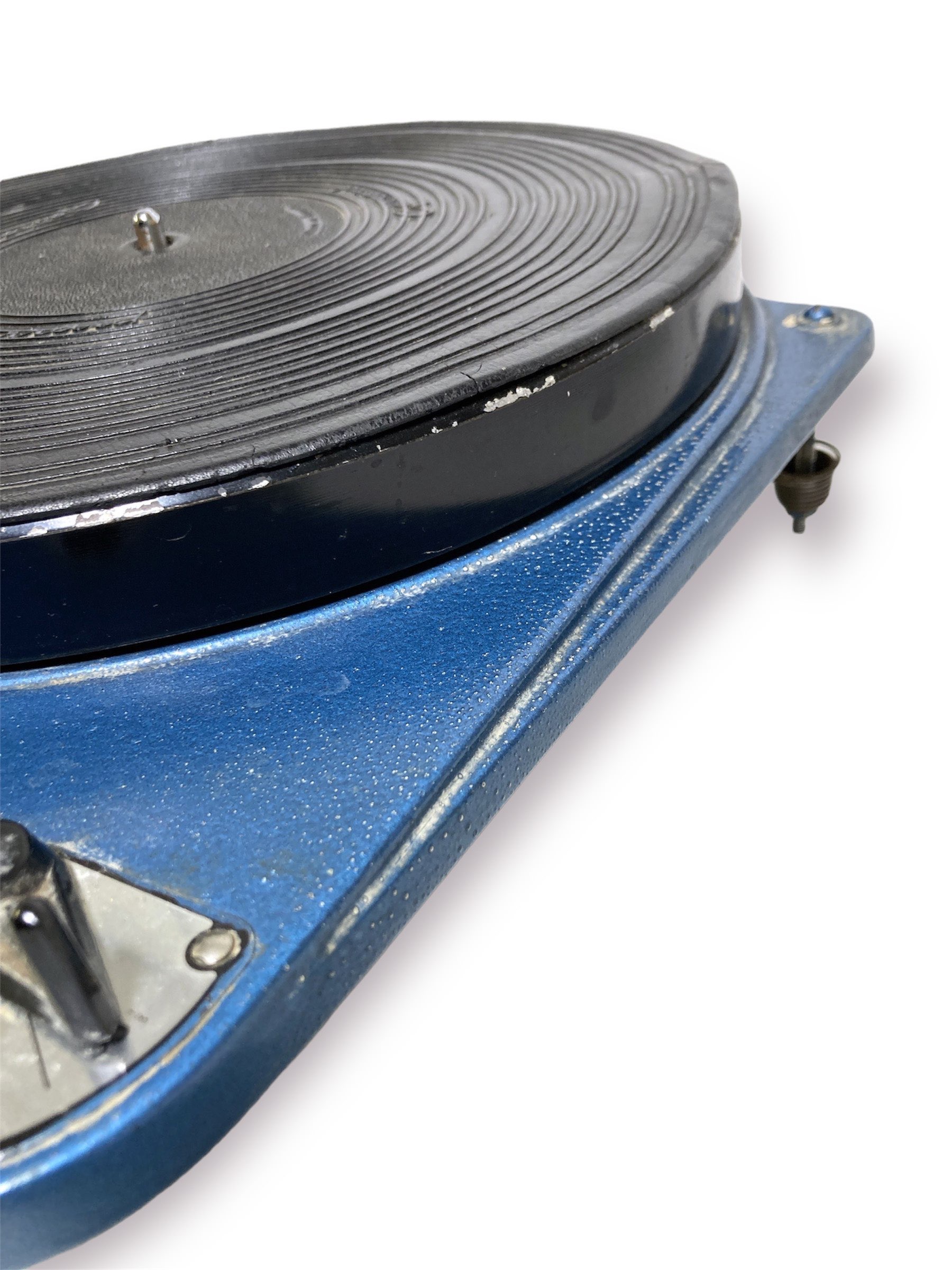 Lot 9 - GARRARD 301 TRANSCRIPTION TURNTABLE.