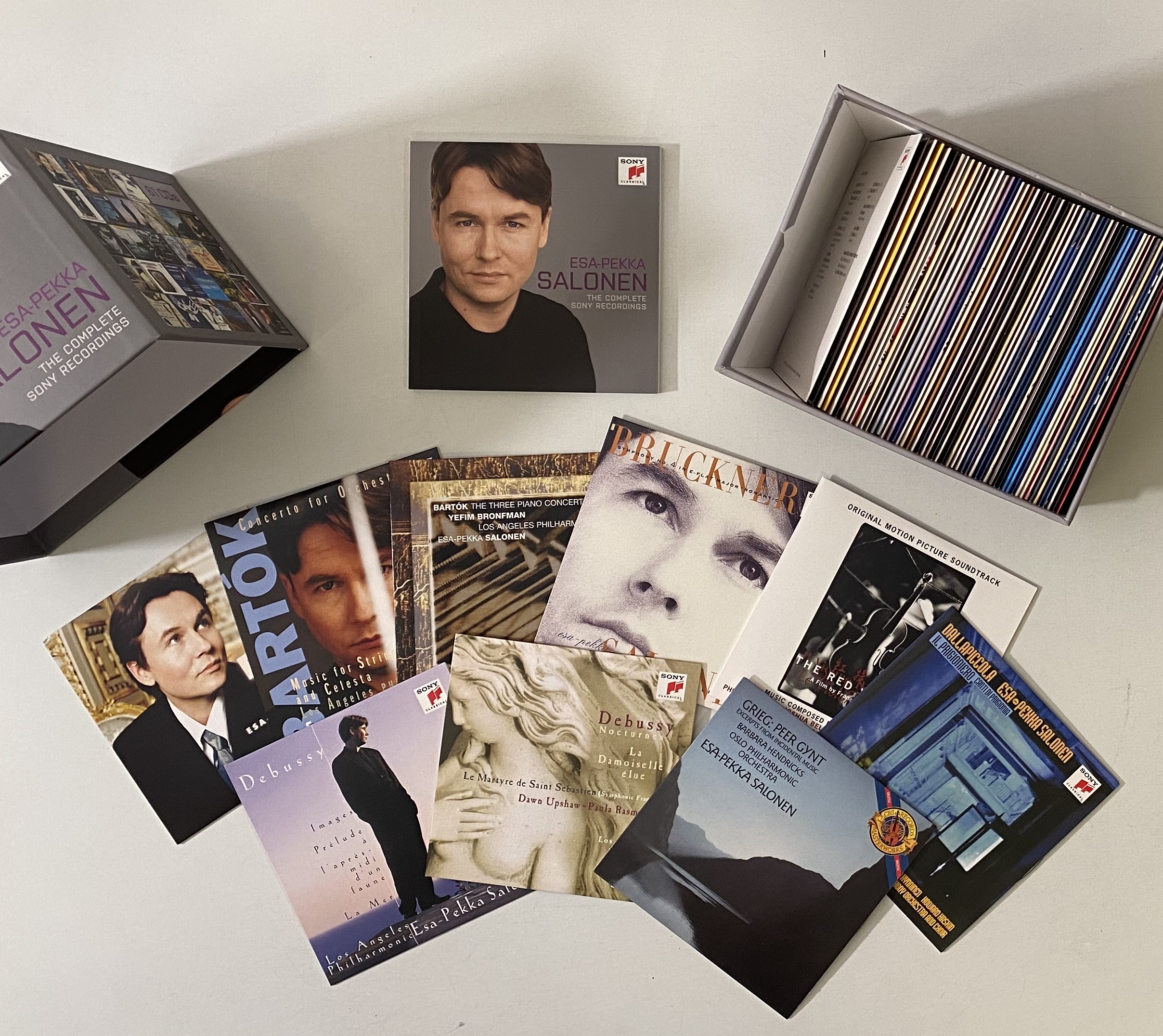 Lot 11 - CLASSICAL - CD BOX SETS