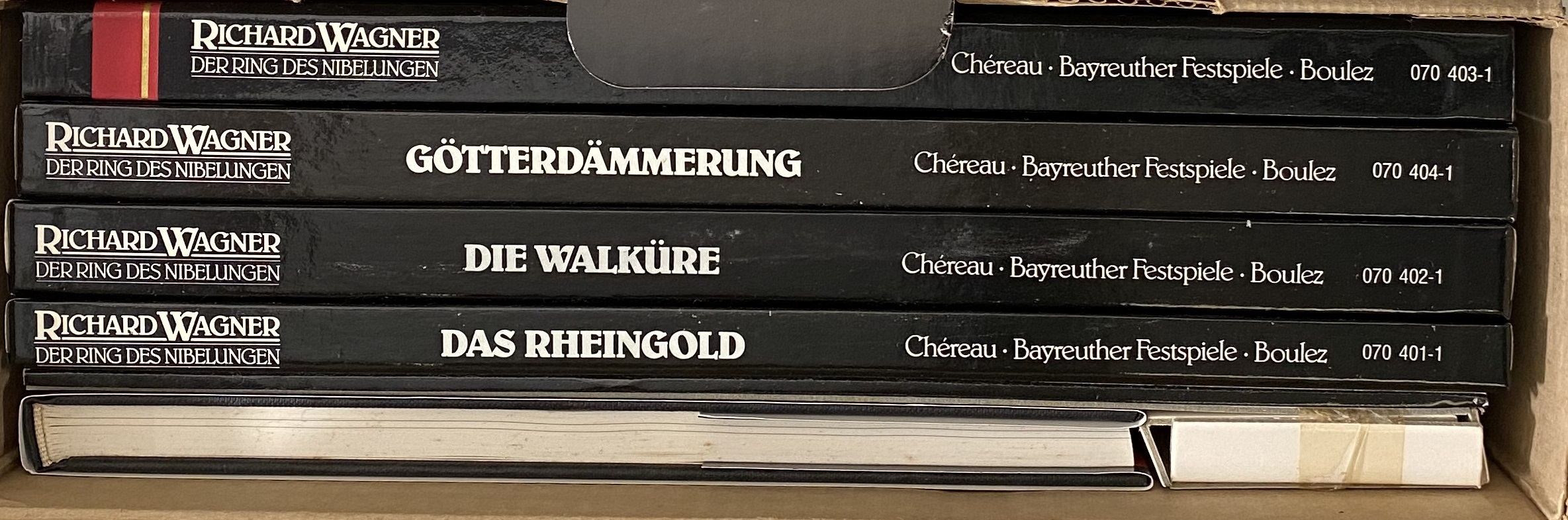 Lot 11 - CLASSICAL - CD BOX SETS