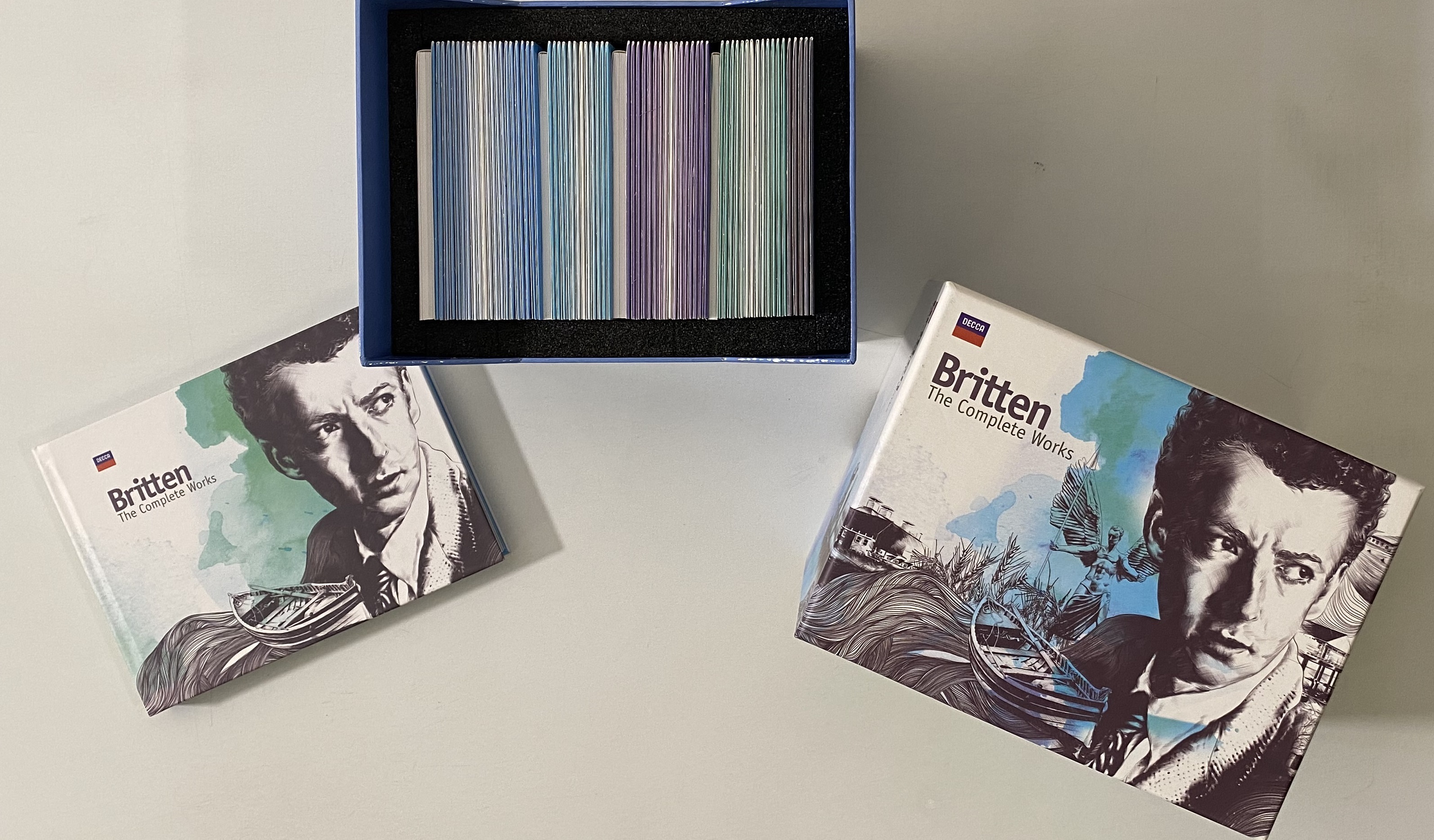 Lot 15 - CLASSICAL - CD BOX SETS