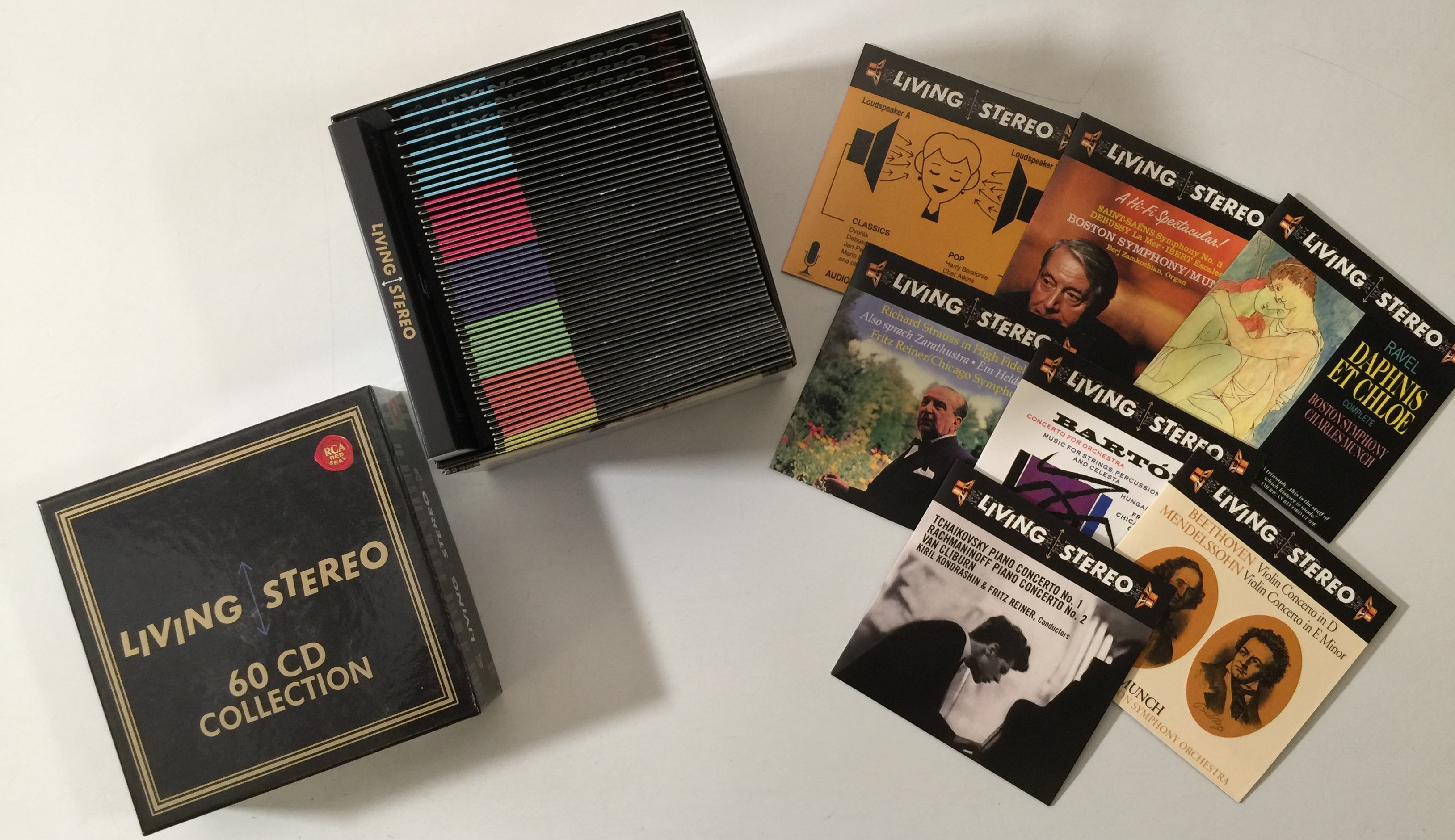 Lot 18 - CLASSICAL - CD BOX SETS