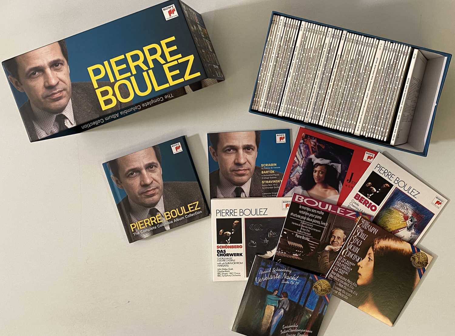 Lot 23 - CLASSICAL - CD BOX SETS