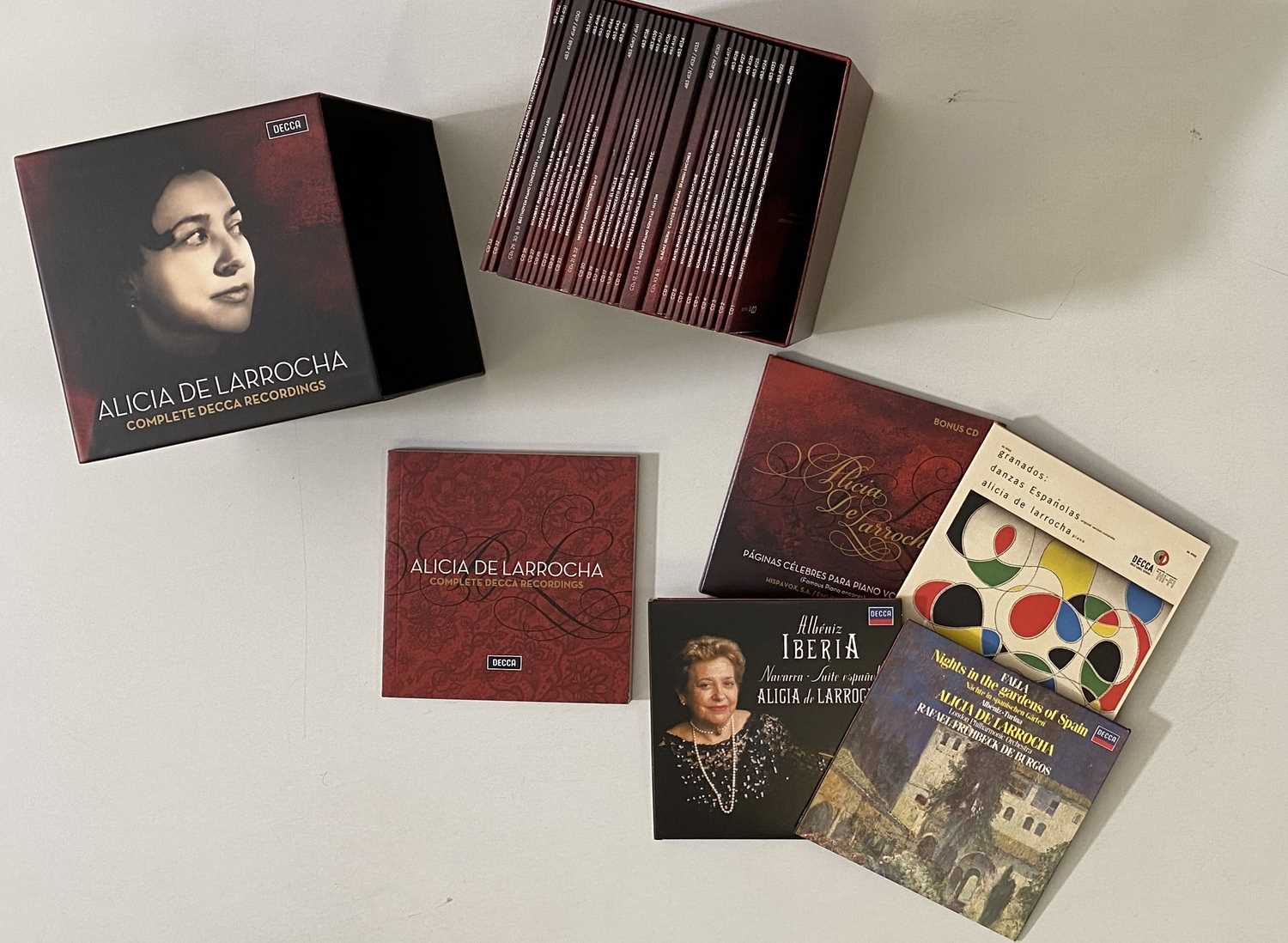 Lot 23 - CLASSICAL - CD BOX SETS