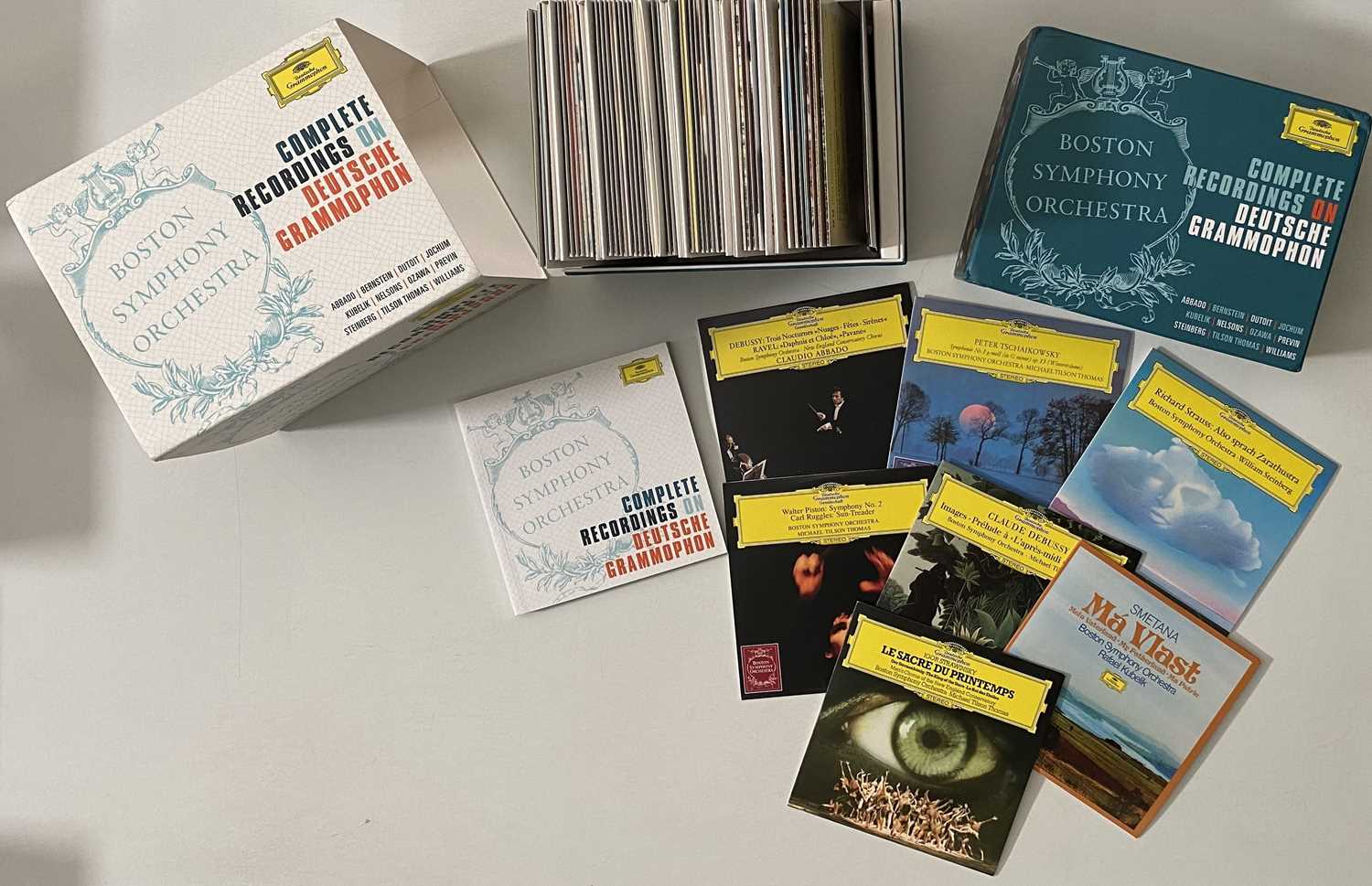 Lot 25 - CLASSICAL CD BOX SETS