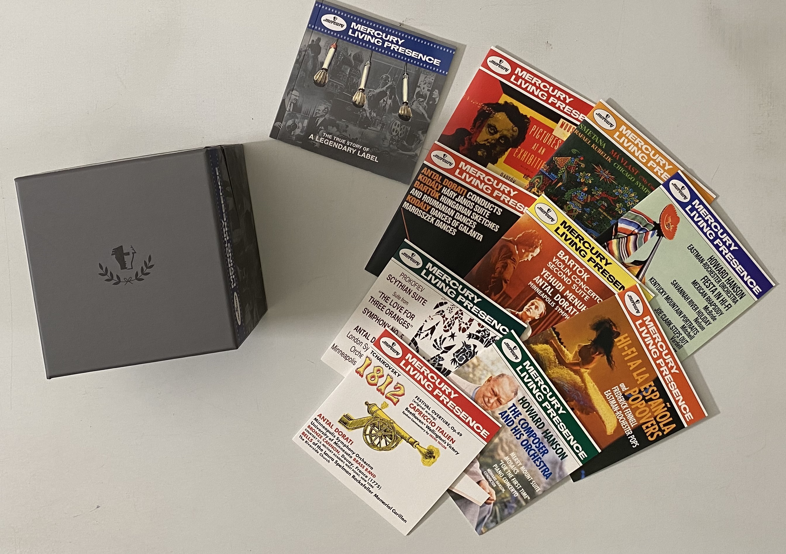 Lot 27 - CLASSICAL - CD BOX SETS