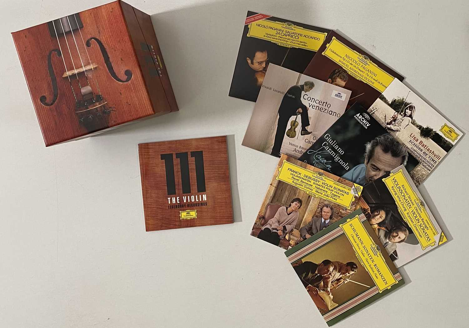 Lot 27 - CLASSICAL - CD BOX SETS