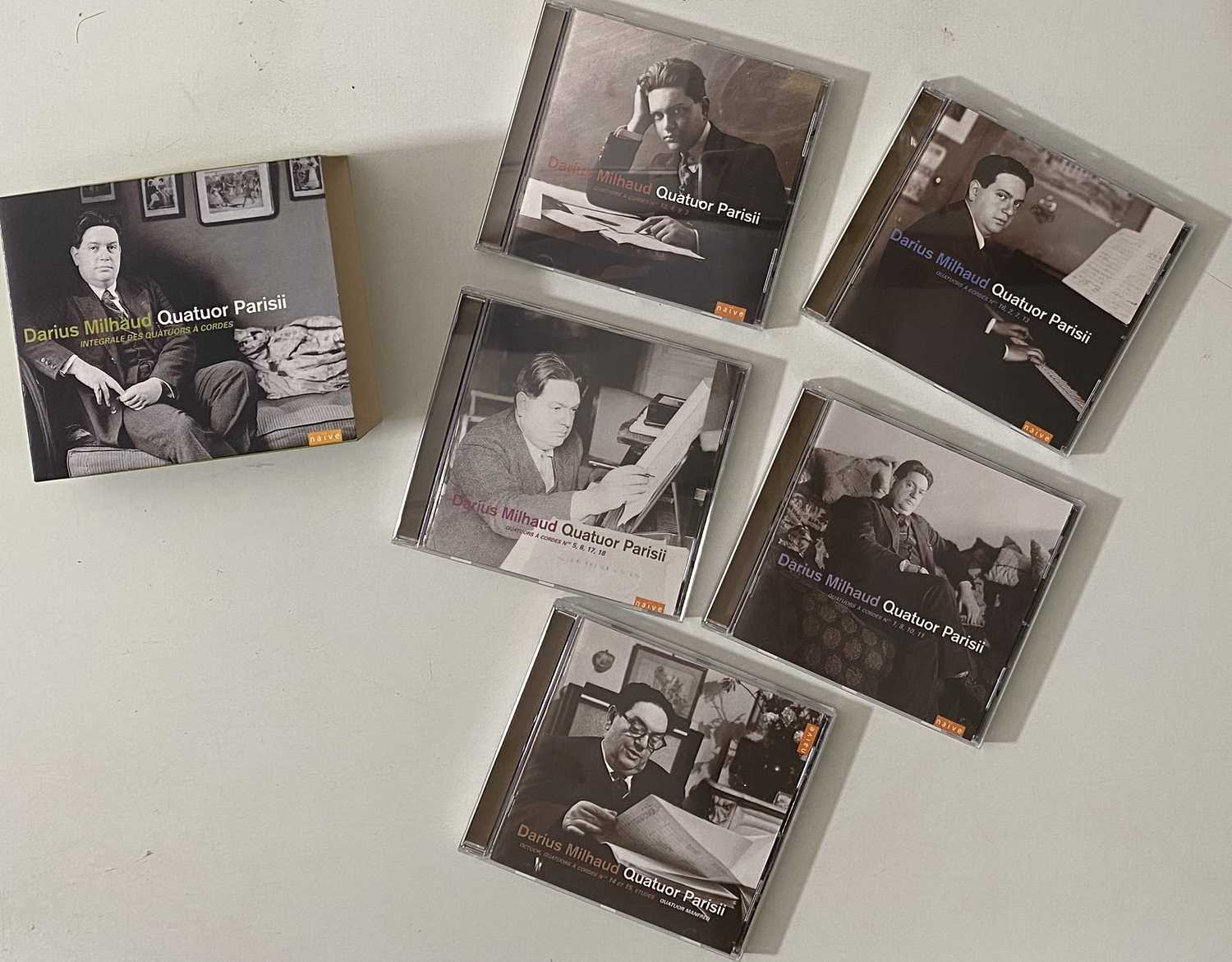 Lot 27 - CLASSICAL - CD BOX SETS