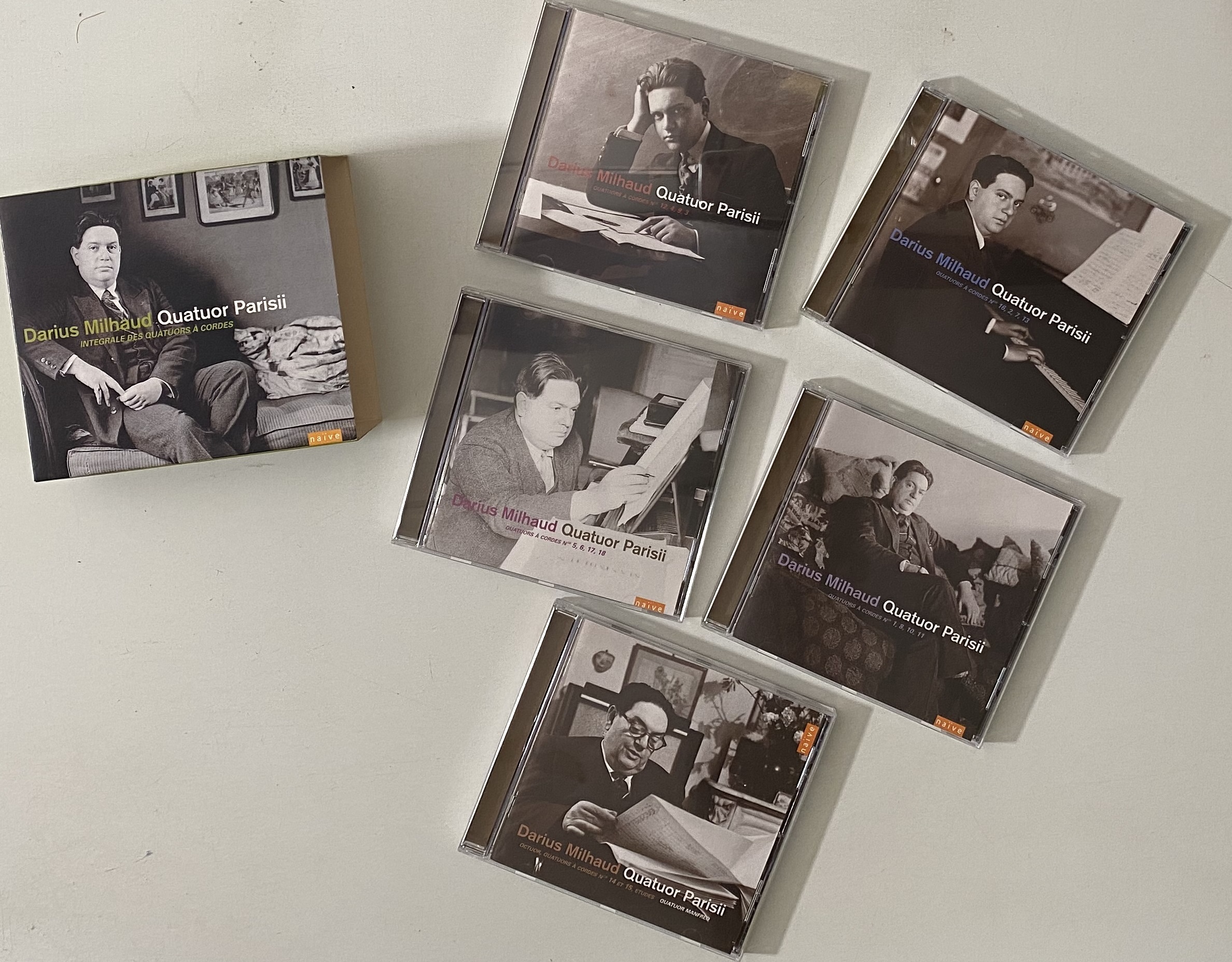 Lot 27 - CLASSICAL - CD BOX SETS