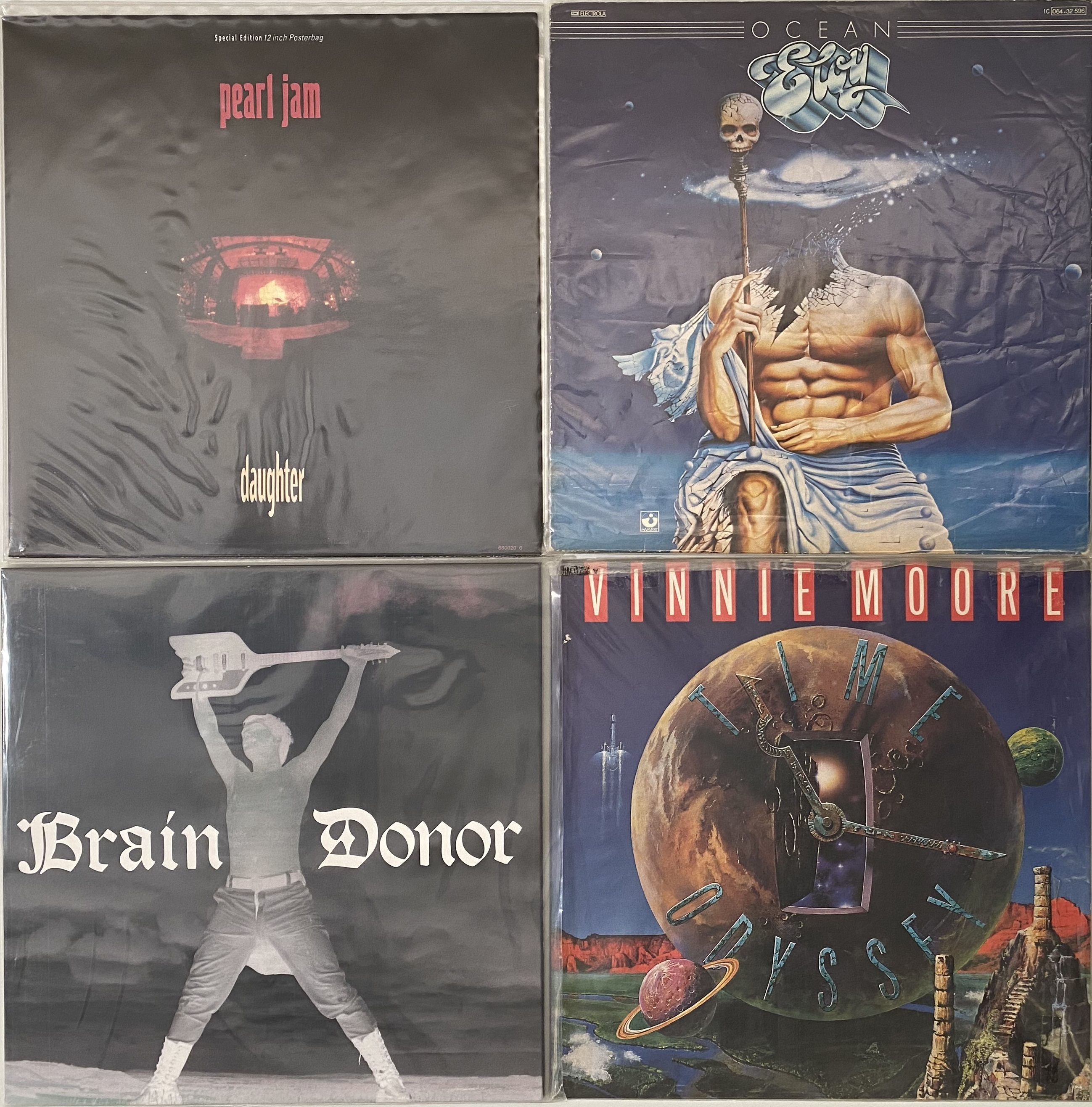 Lot 622 - HEAVY ROCK/ METAL - LP COLLECTION