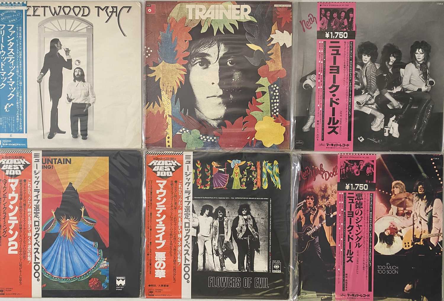 Lot 646 - CLASSIC ROCK - LP COLLECTION