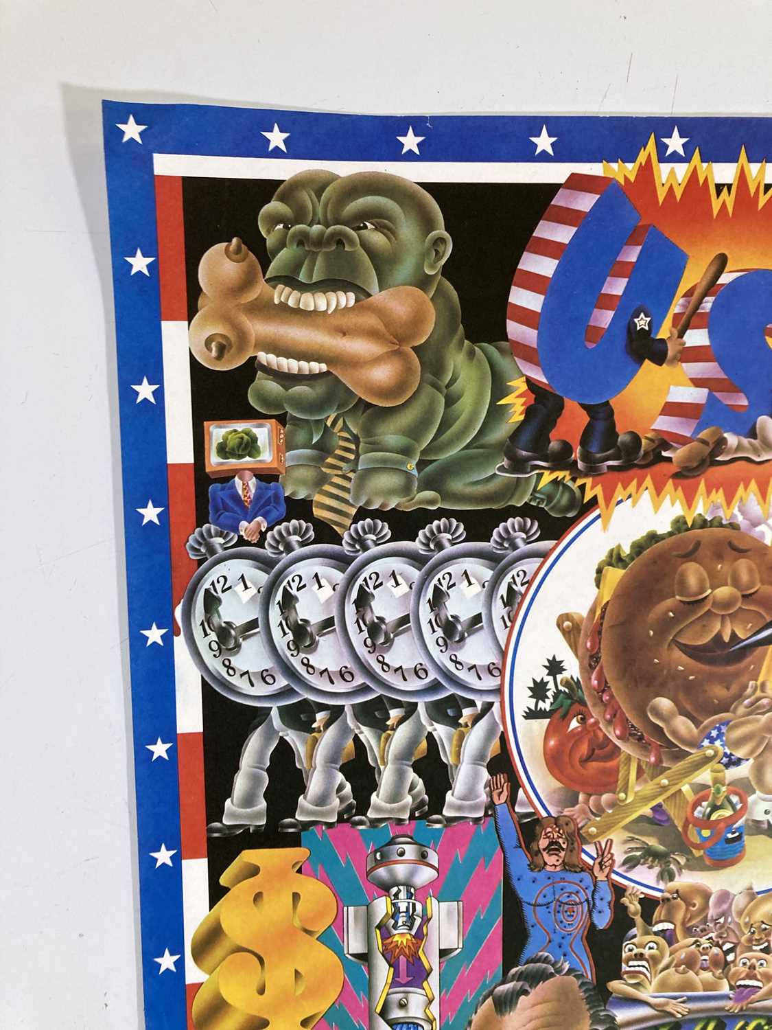 Lot 326 Alan Aldridge A Rare 1970s Poster Design