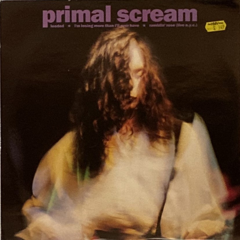 Lot 12 - CREATION RECORDS ARTISTS - LPs & 12"