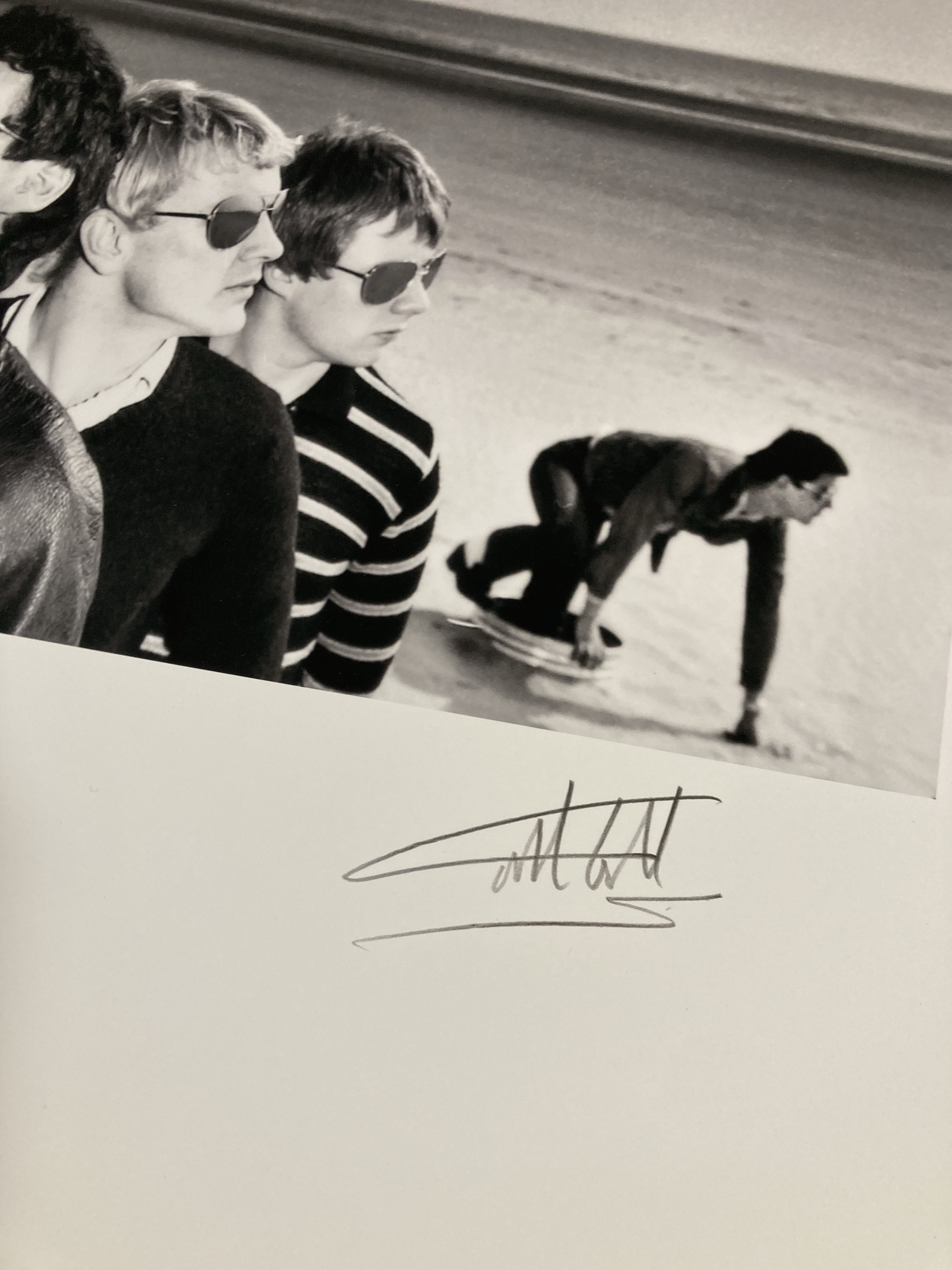 Lot 139 - MARTYN GODDARD - PAUL WELLER / THE