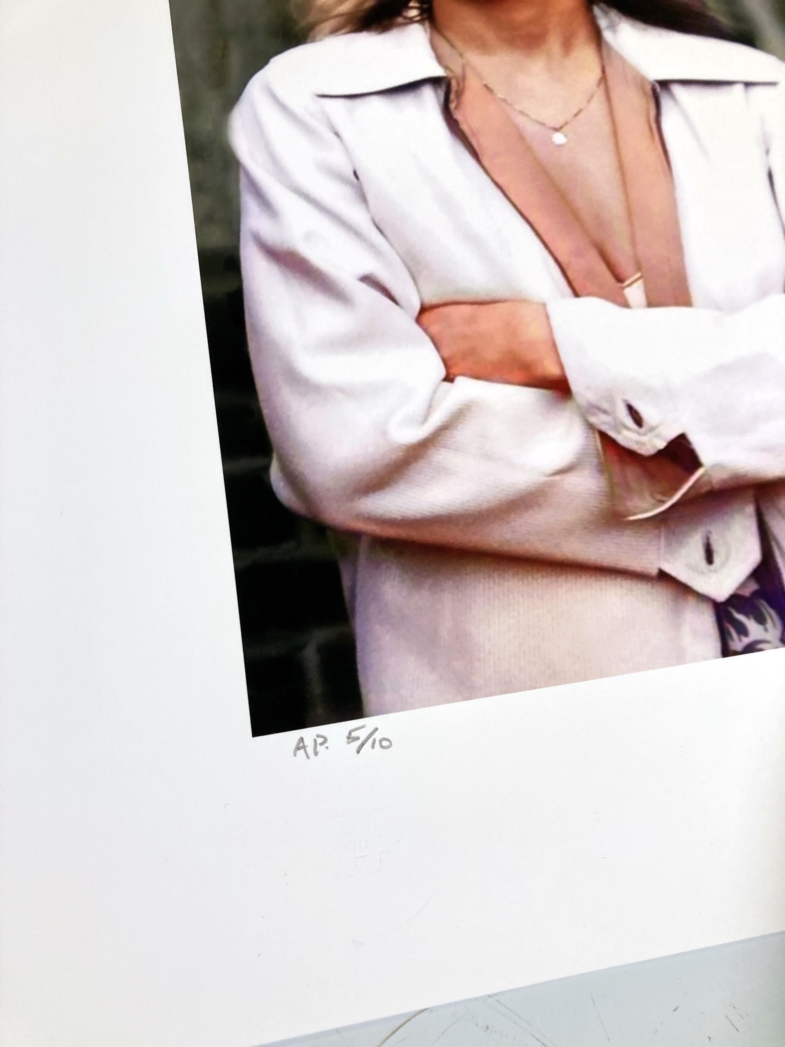 Lot 290 - MARTYN GODDARD - DEBBIE HARRY / BLONDIE.