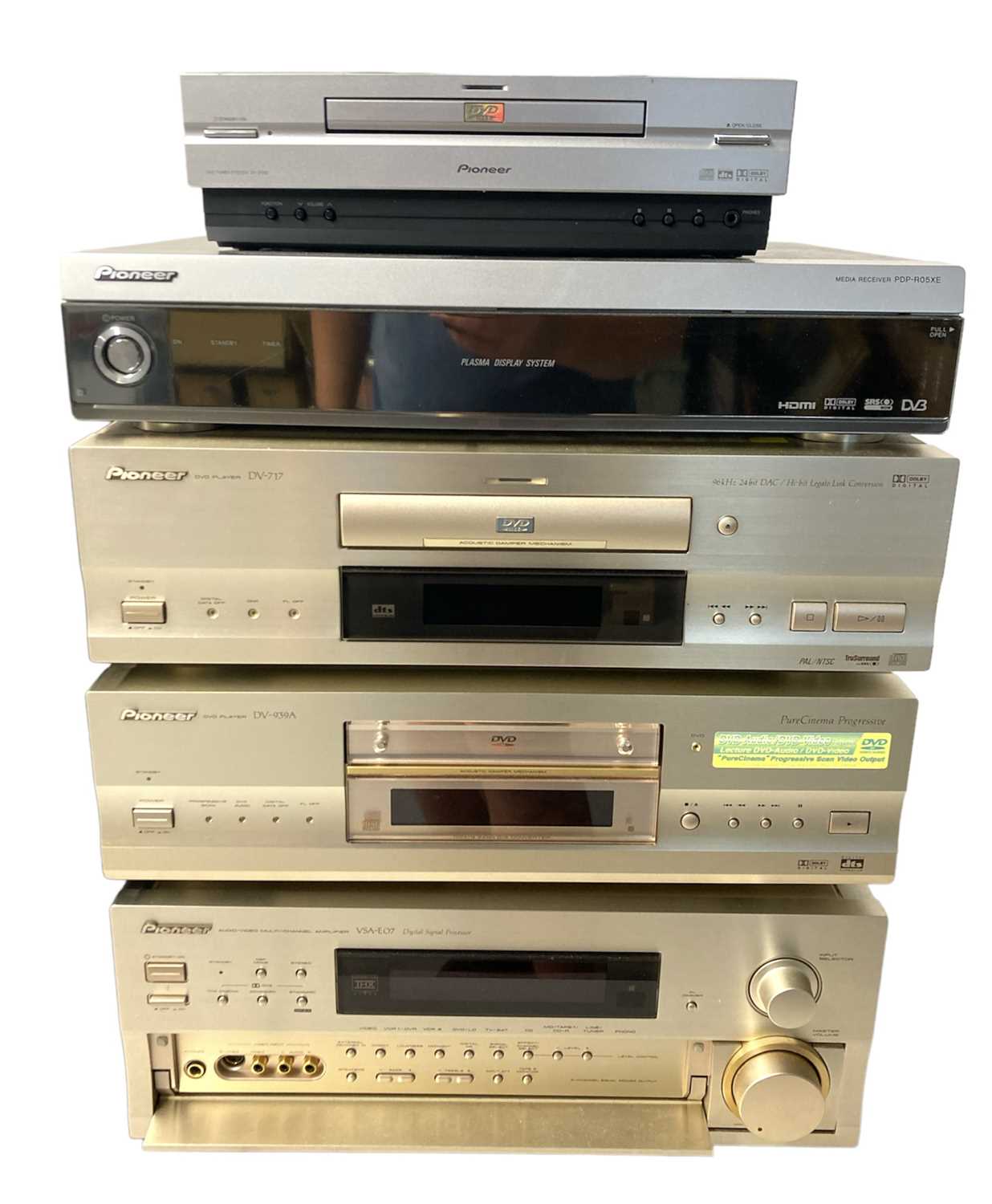 Lot 193 - PIONEER HI-FI.