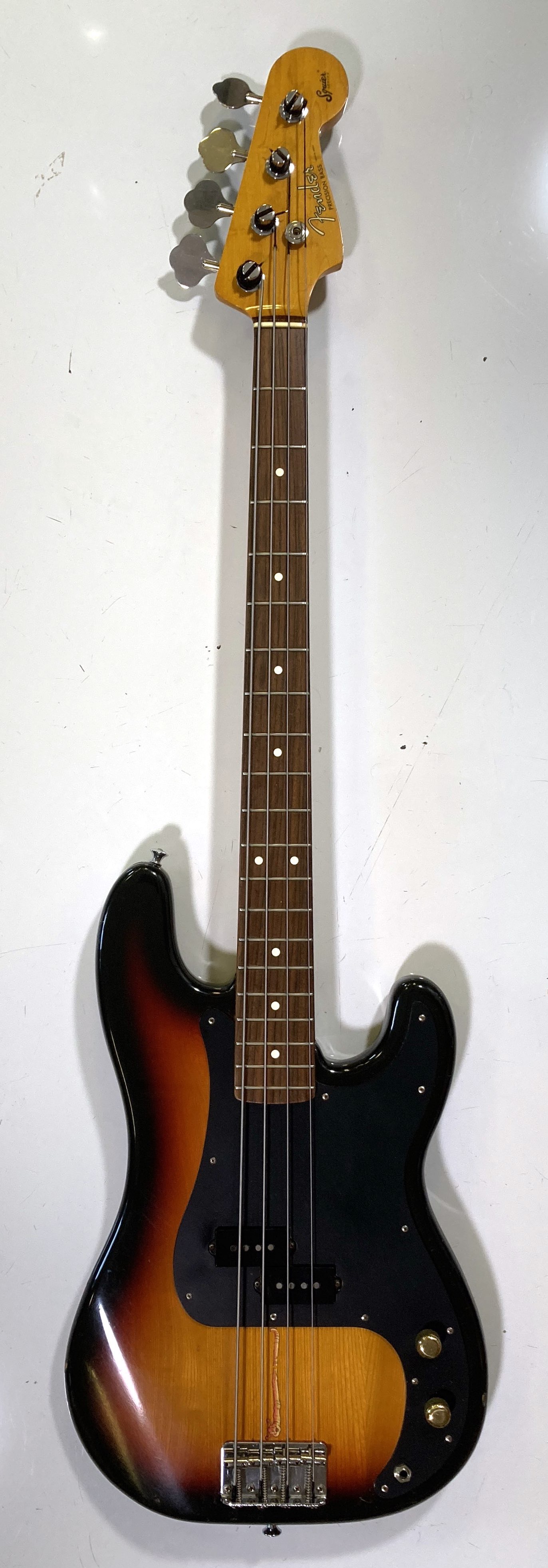 Lot 46 - FENDER PRECISION BASS - JAPANESE MADE