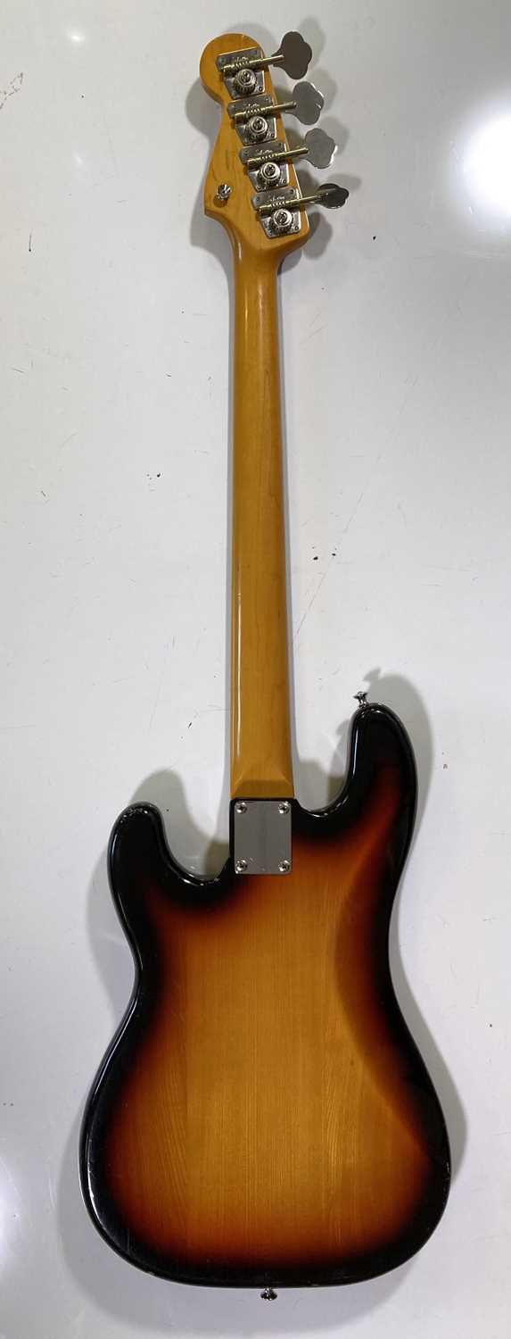Lot 46 - FENDER PRECISION BASS - JAPANESE MADE