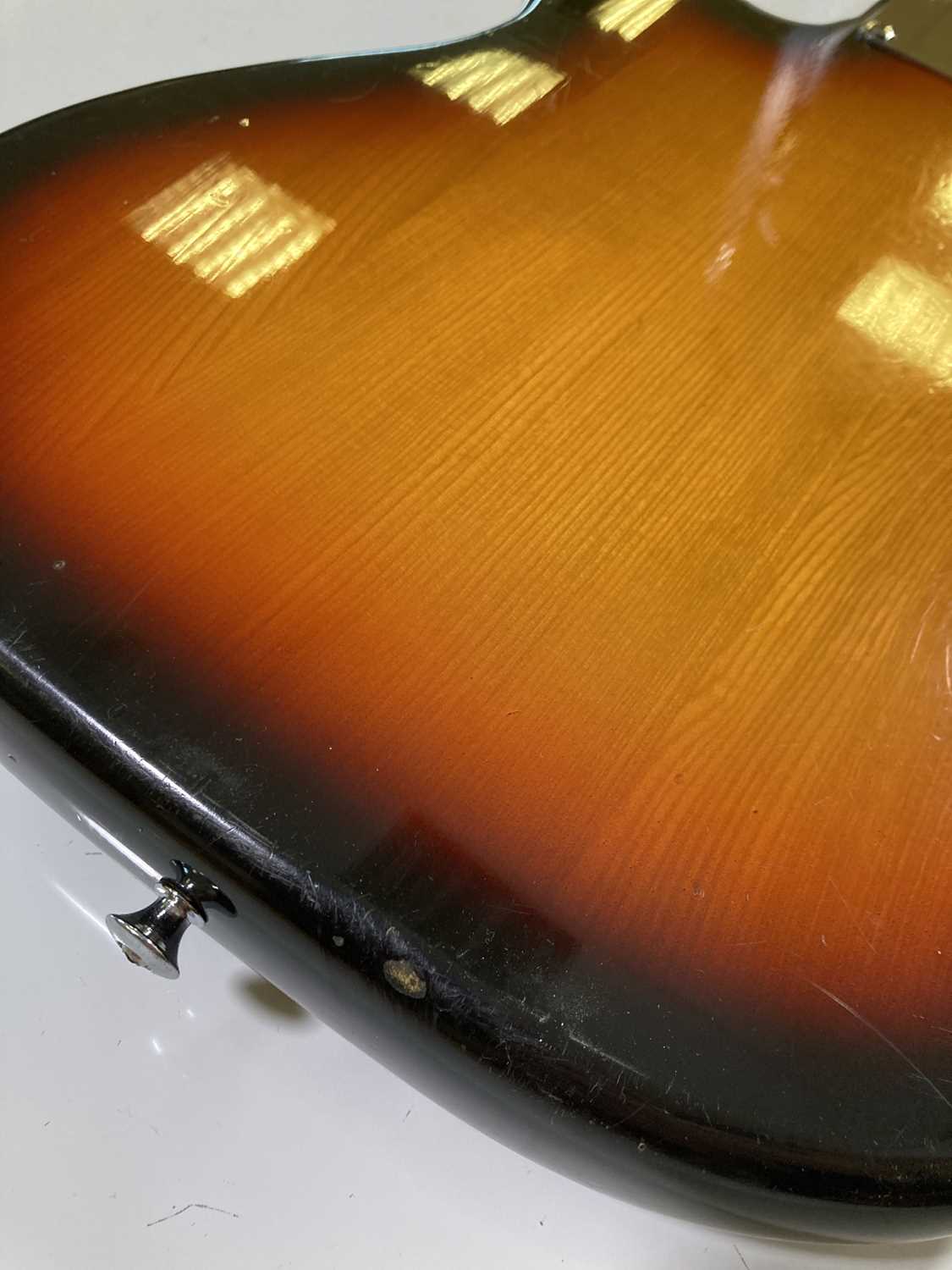 Lot 46 - FENDER PRECISION BASS - JAPANESE MADE