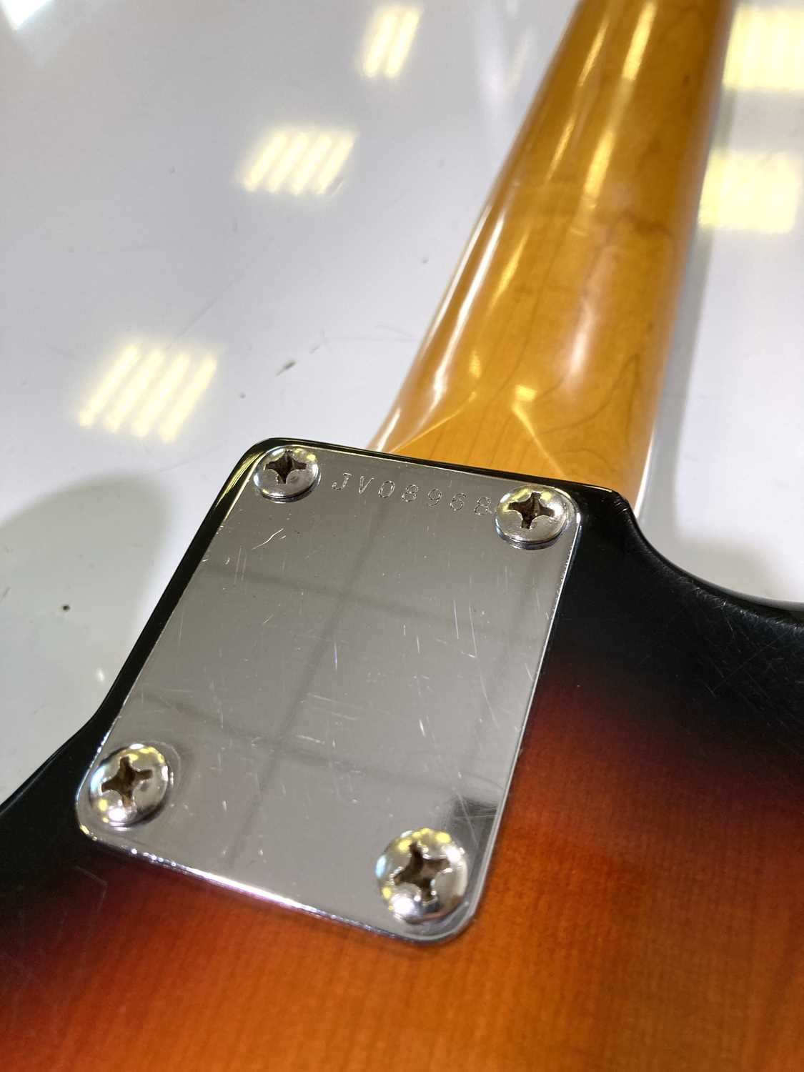 Lot 46 - FENDER PRECISION BASS - JAPANESE MADE