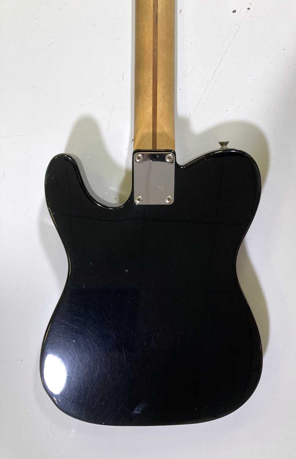 Lot 45 - FENDER SQUIRE TELECASTER ELECTRIC GUITAR.