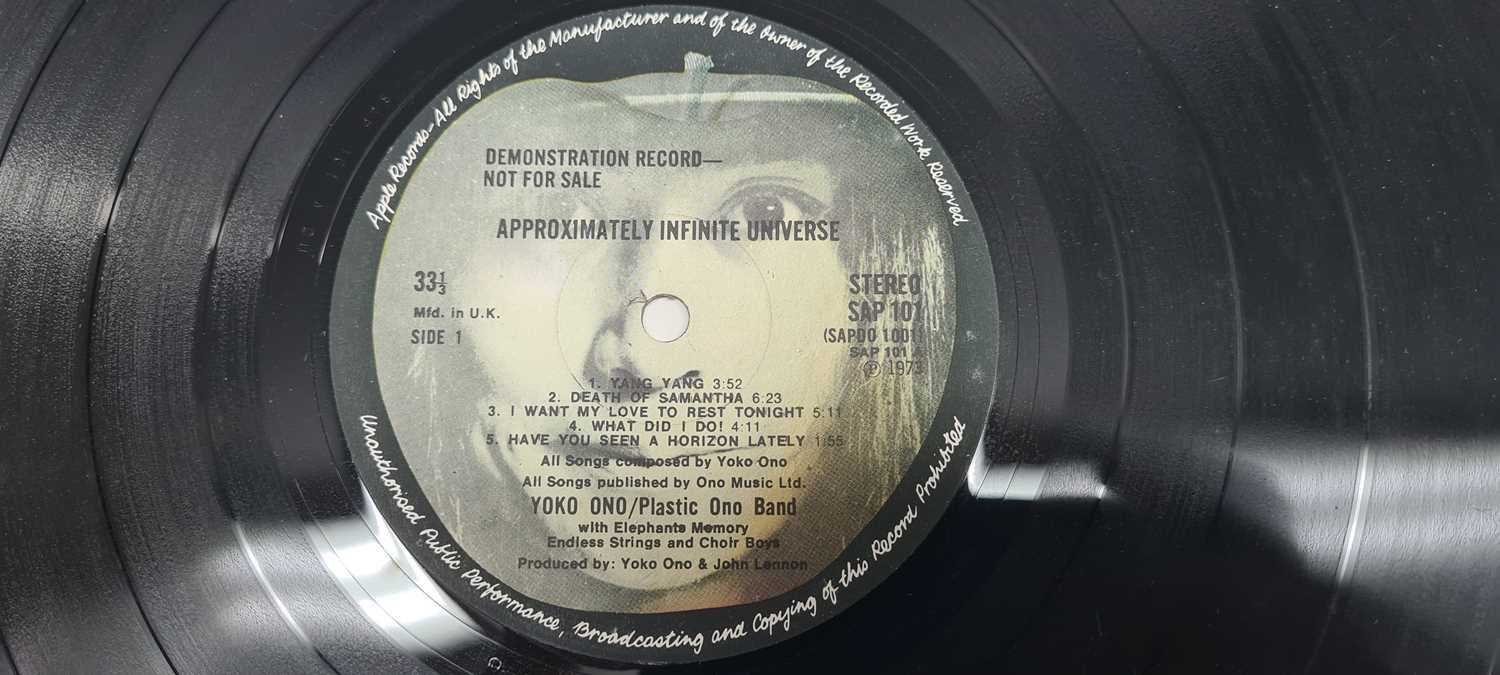 Lot 1011 Classic Rock Lp Collection