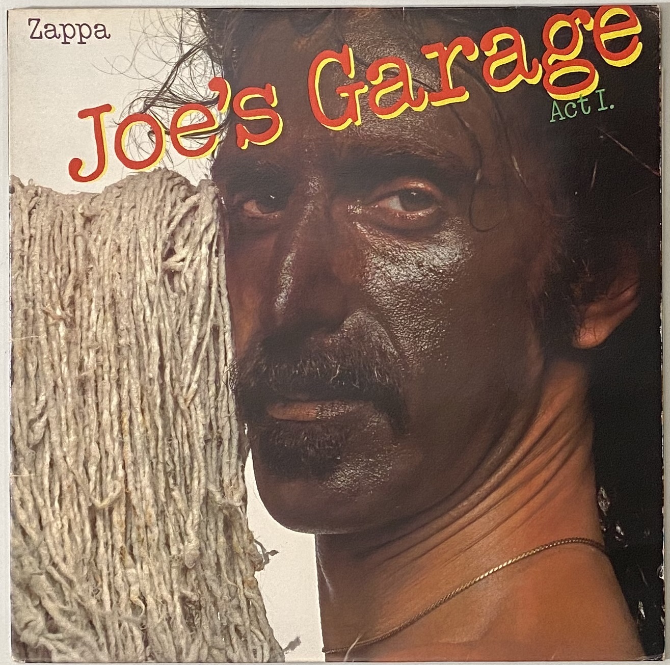 Lot 1098 - FRANK ZAPPA - LP COLLECTION
