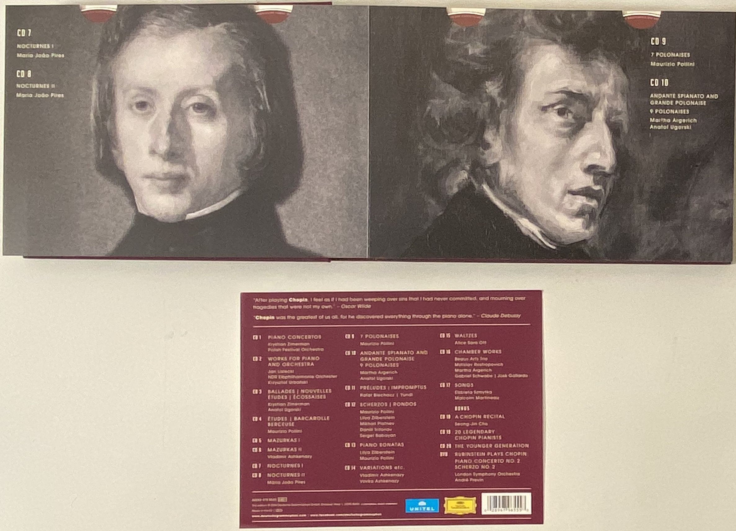 Lot 30 - CLASSICAL - CD BOX SET COLLECTION