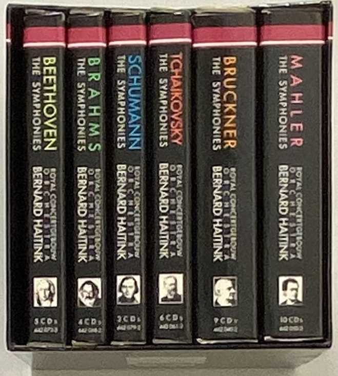 Lot 30 - CLASSICAL - CD BOX SET COLLECTION