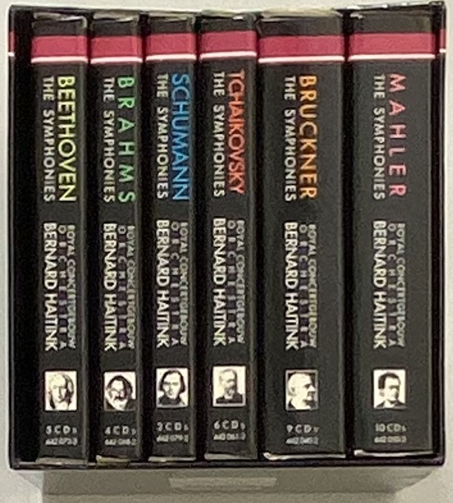 Lot 30 - CLASSICAL - CD BOX SET COLLECTION