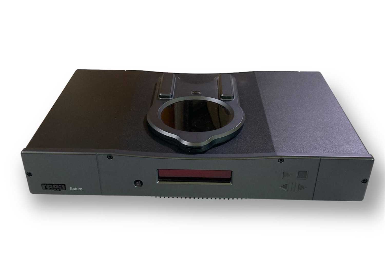 Lot 193 - REGA SATURN CD PLAYER.