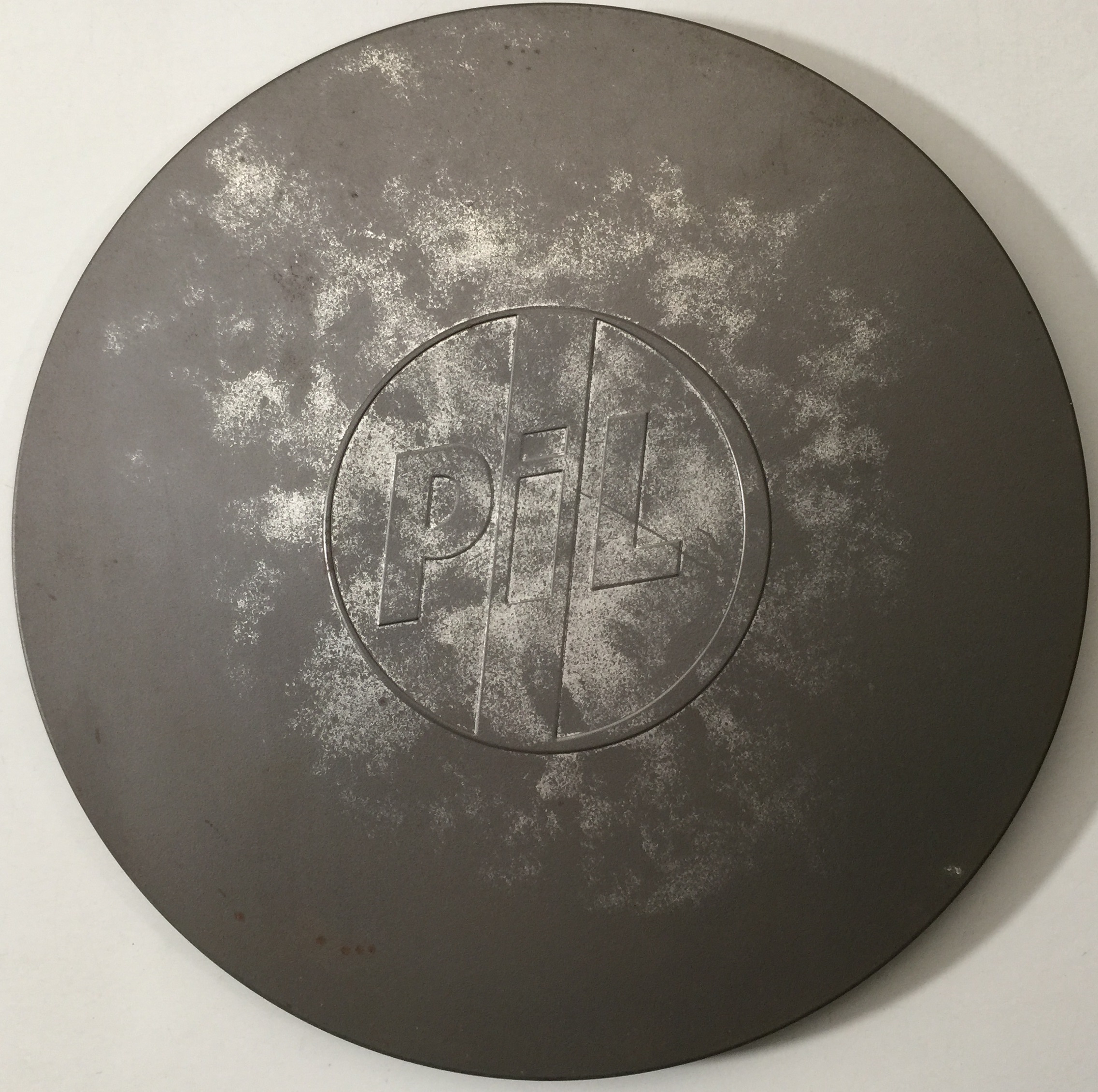 Lot 11 - PIL - METAL BOX (LP BOX SET - METAL 1)