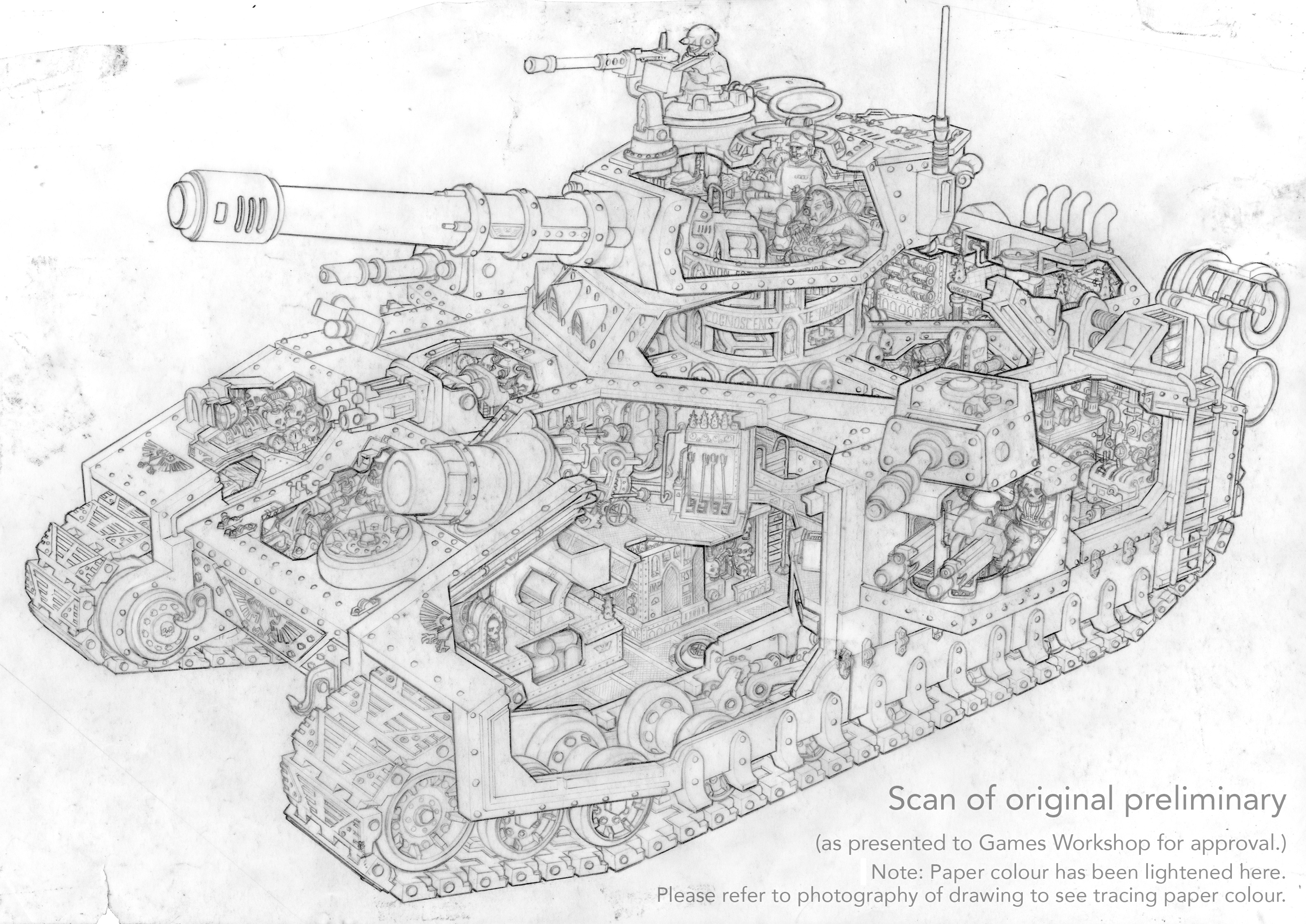 Lot 203 - JOHN R. MULLANEY - ORIGINAL ARTWORK