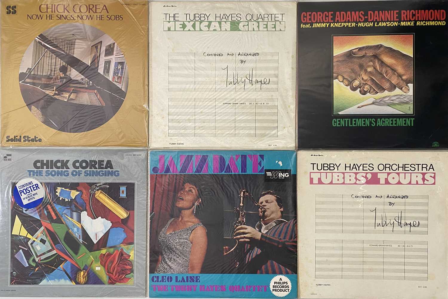 Lot 24 - JAZZ (BOP/POST BOP/HARD