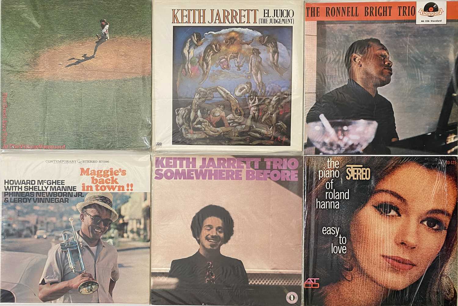 Lot 25 - JAZZ (BOP/POST BOP/HARD