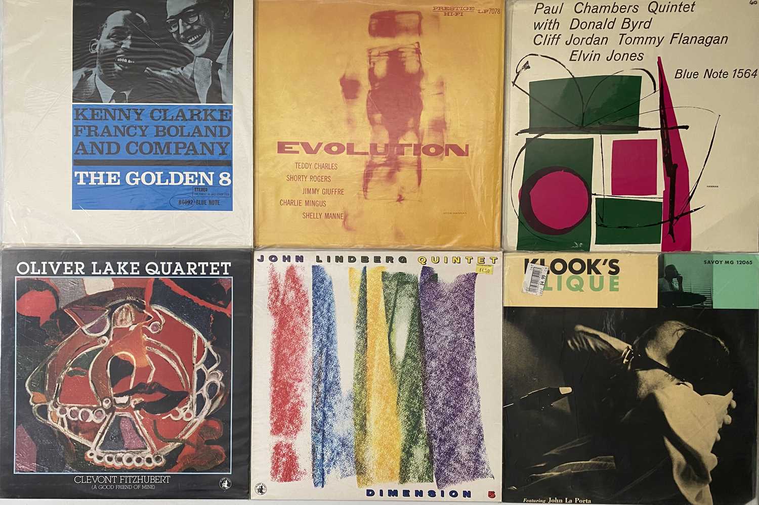 Lot 29 - JAZZ (BOP/POST BOP/HARD