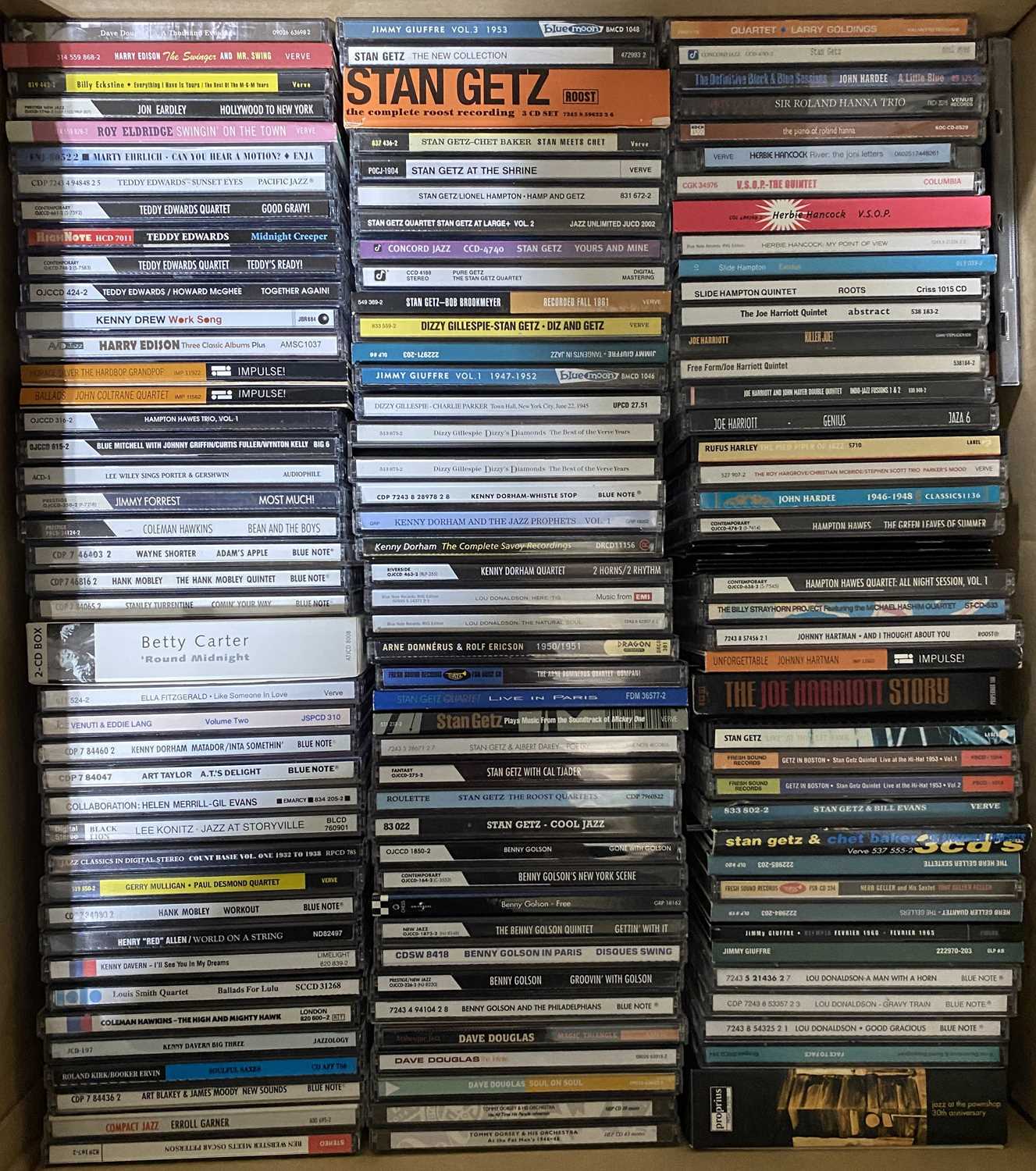 Lot 32 - CD COLLECTION